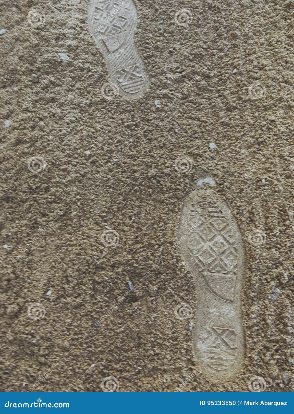 Foot steps stock photo. Image of nature, steps, foot - 95233550