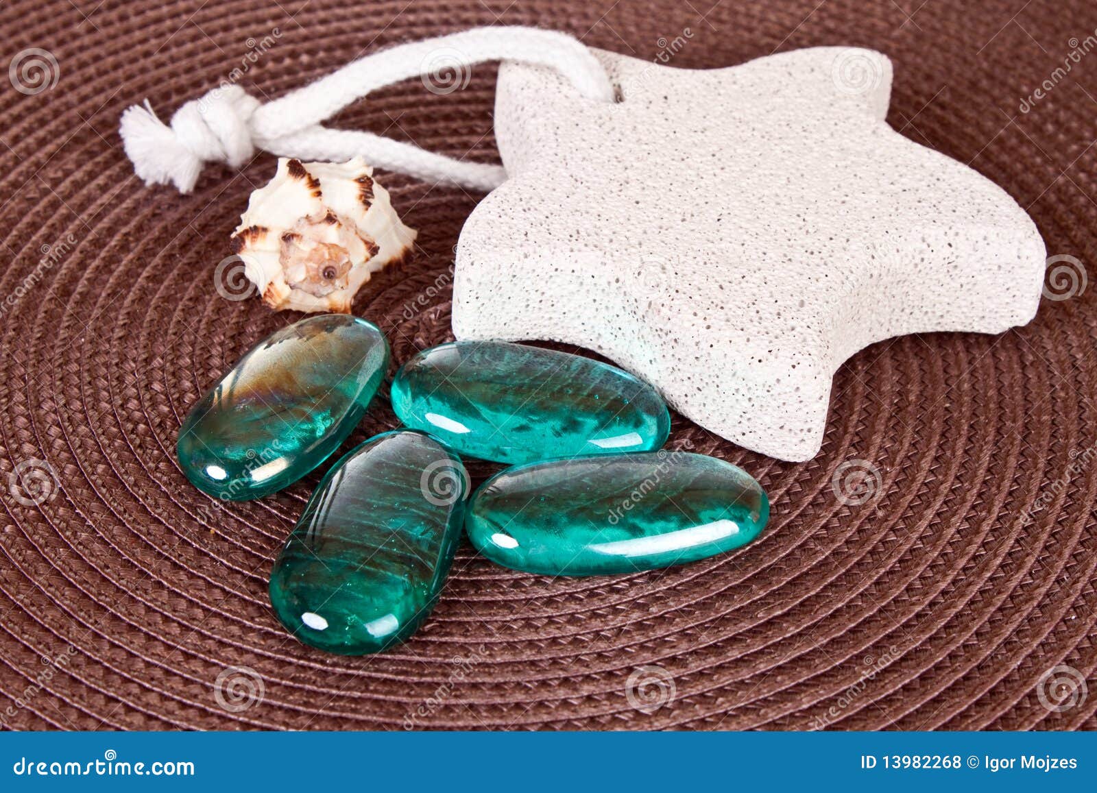 Foot stone stock photo. Image of care, like, natural - 13982268