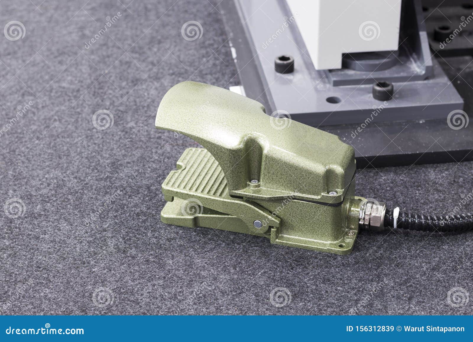 On Foot Only. Red Stop Sign. Do Not Enter. Circle Stock Image ...