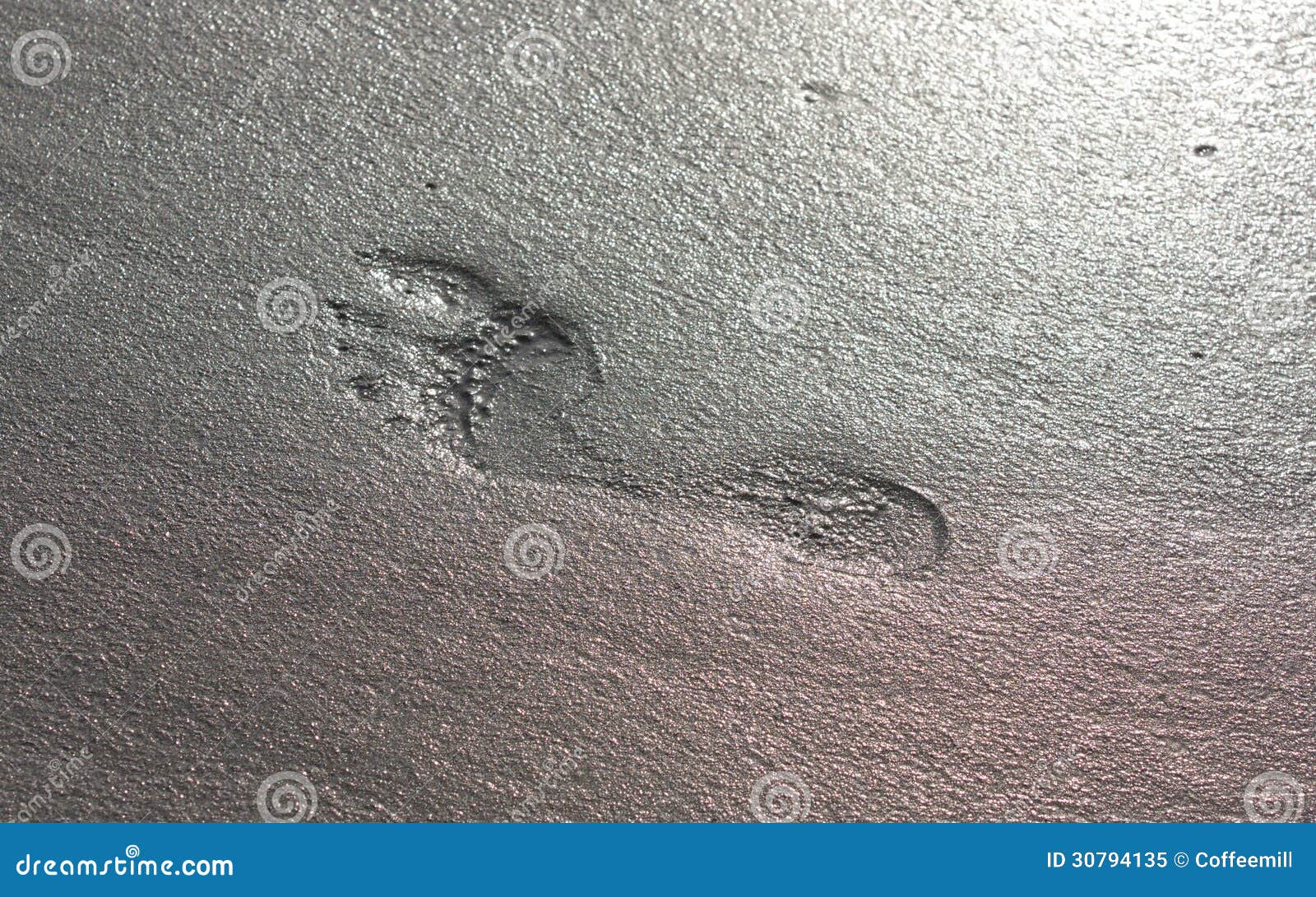Foot trace stock image. Image of gary, trace, print, foot - 30794135