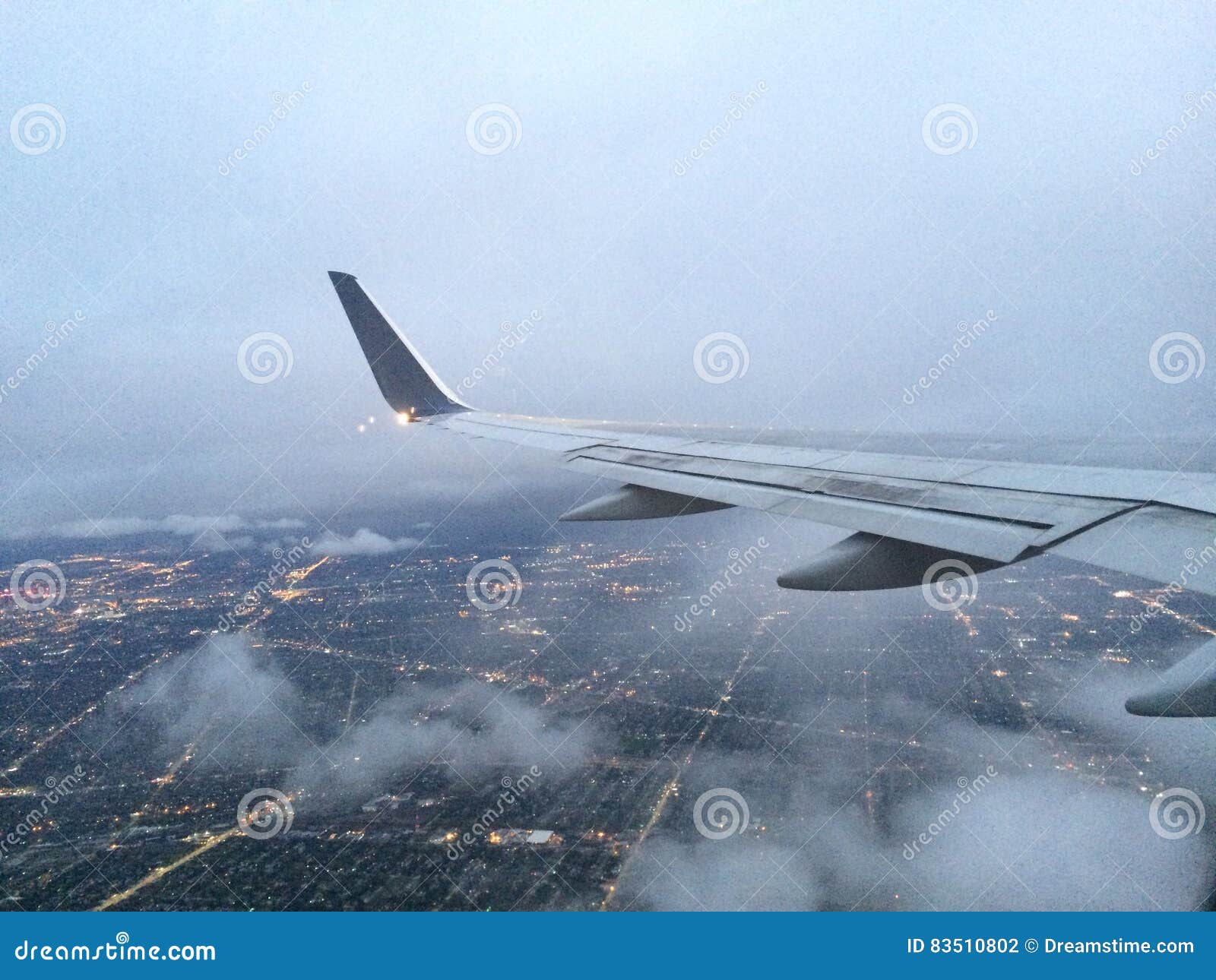1000 Foot View stock photo. Image of airplane, foot, view - 83510802