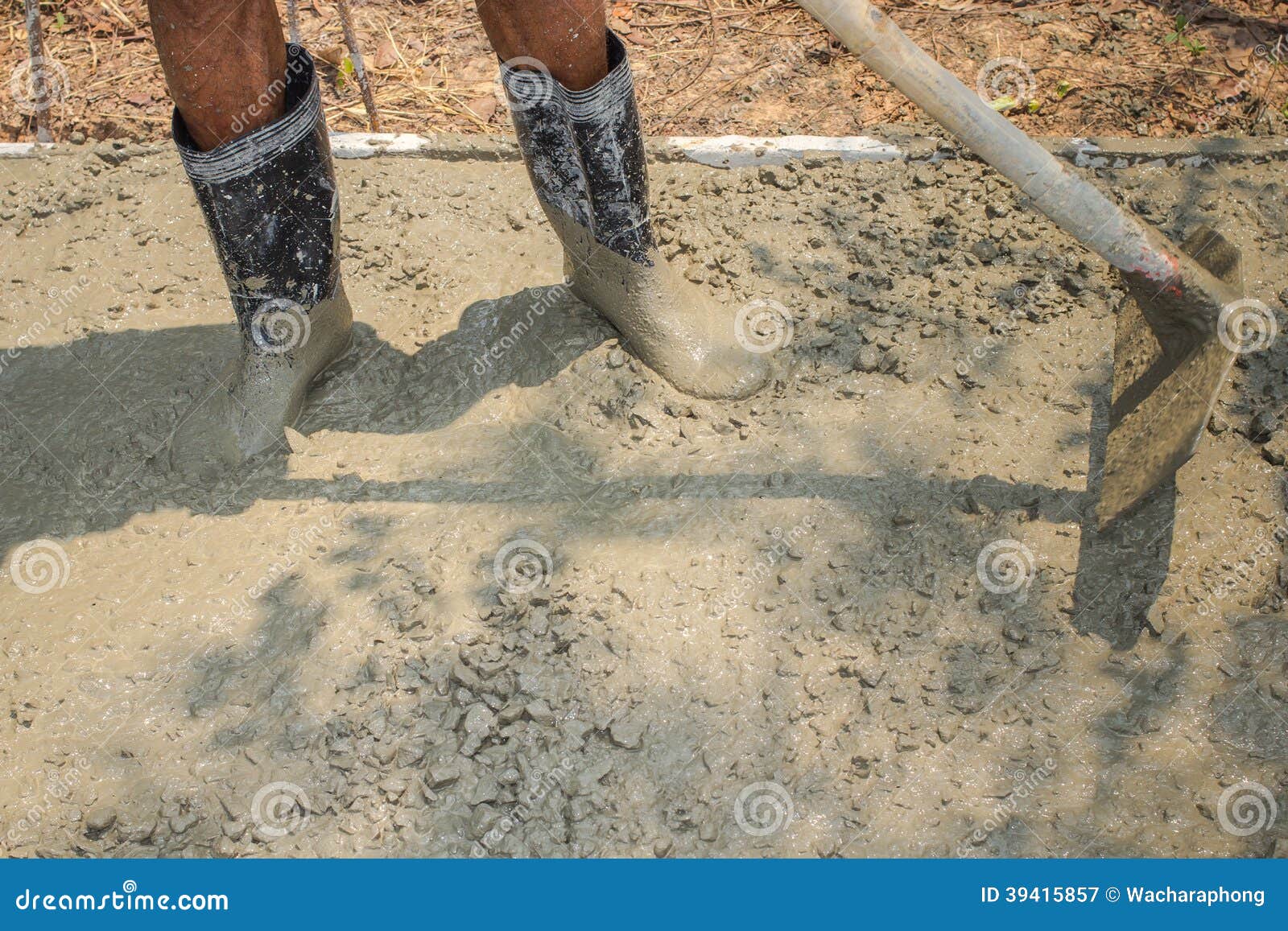 Foot stock image. Image of shadow, shoes, worker, dirty - 39415857