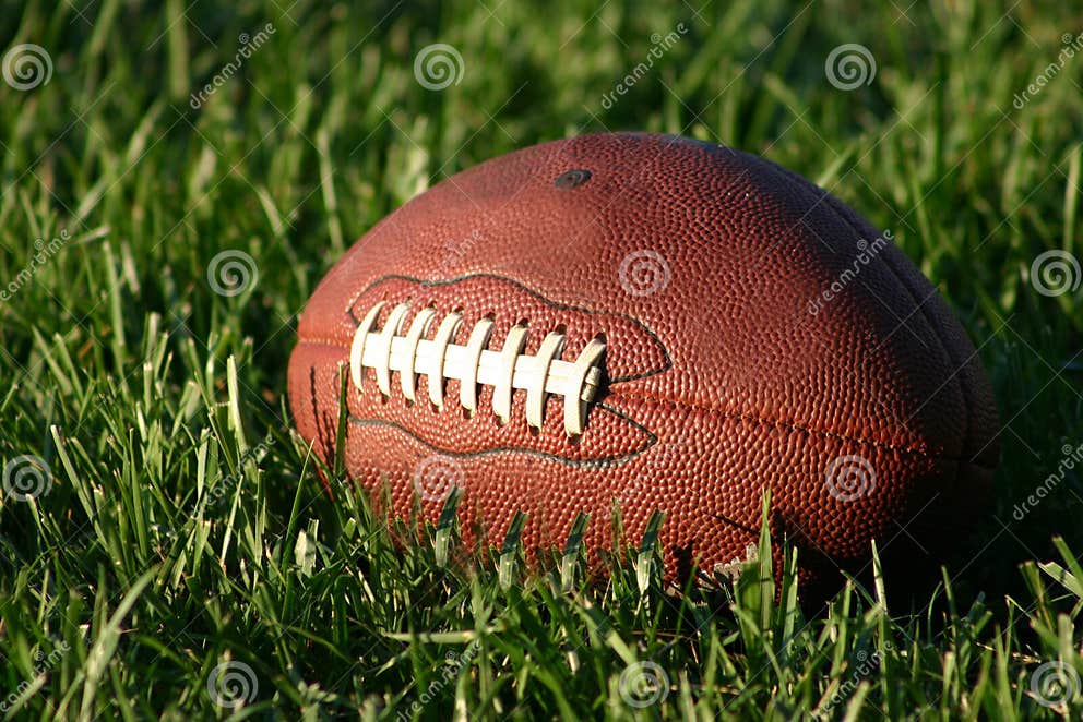 Football stock image. Image of ball, horizontal, people - 1212973