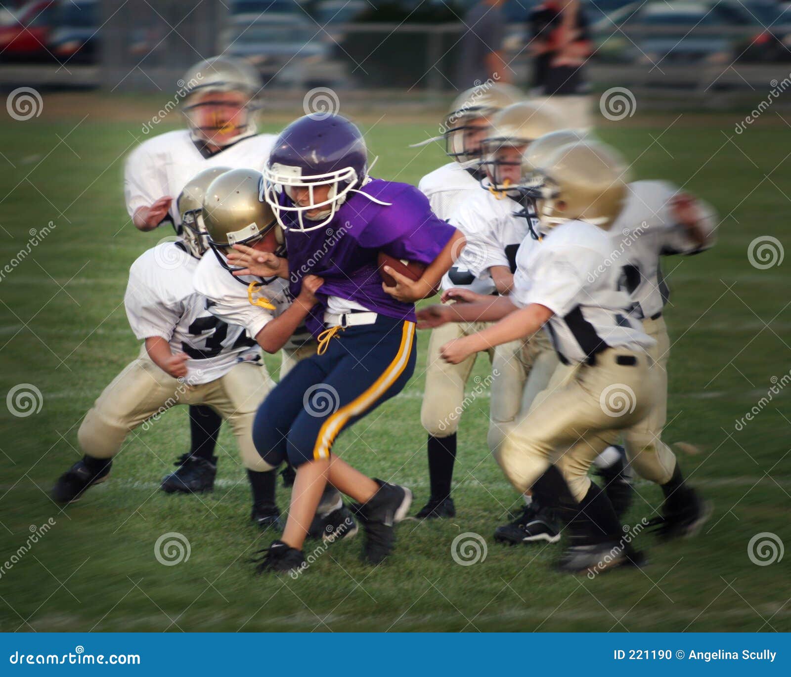 Football stock photo. Image of children, sports, athletics - 221190