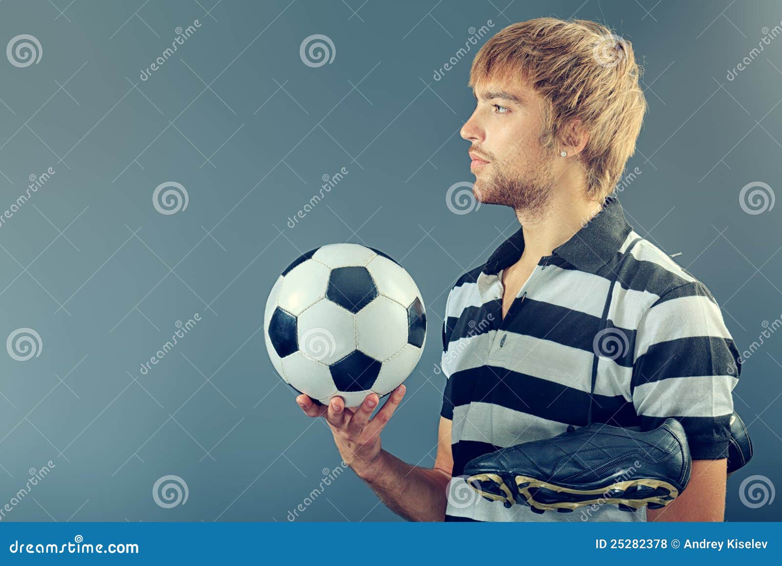 Football stock photo. Image of game, muscular, emotion - 25282378
