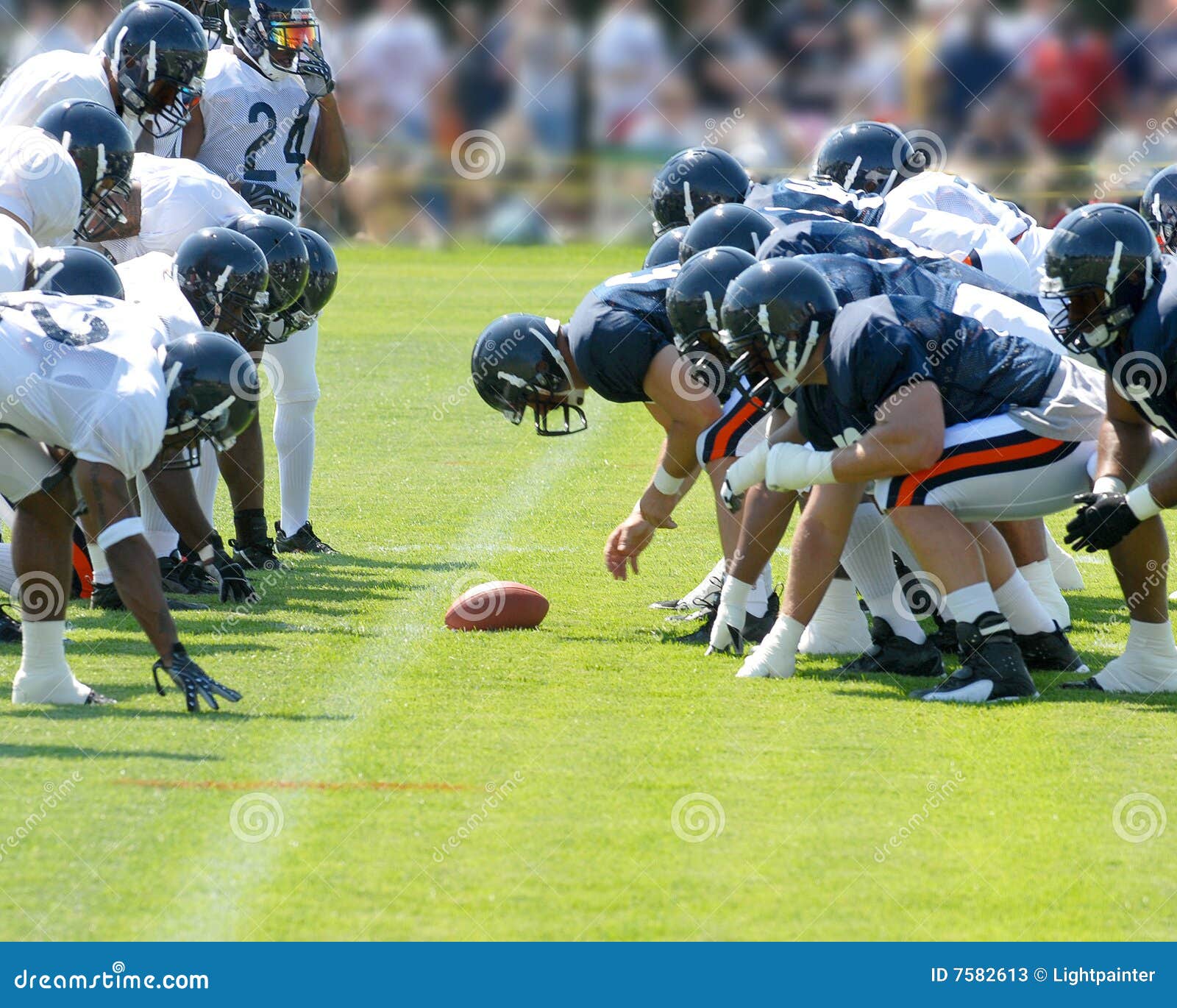 Football stock image. Image of team, field, sport, football - 7582613