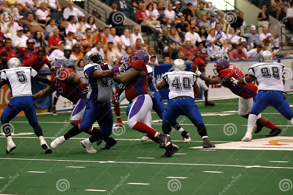 Football action editorial image. Image of motion, blur - 1156625
