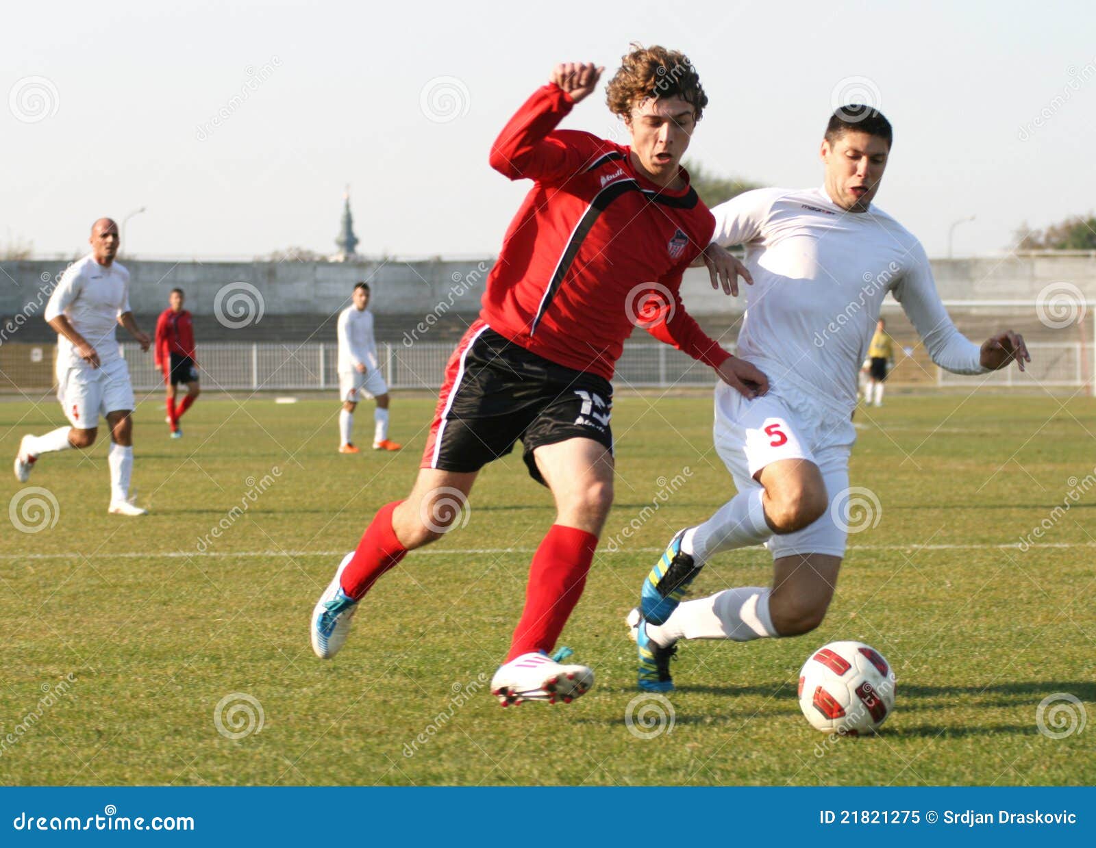 Football Action editorial image. Image of championship - 21821275