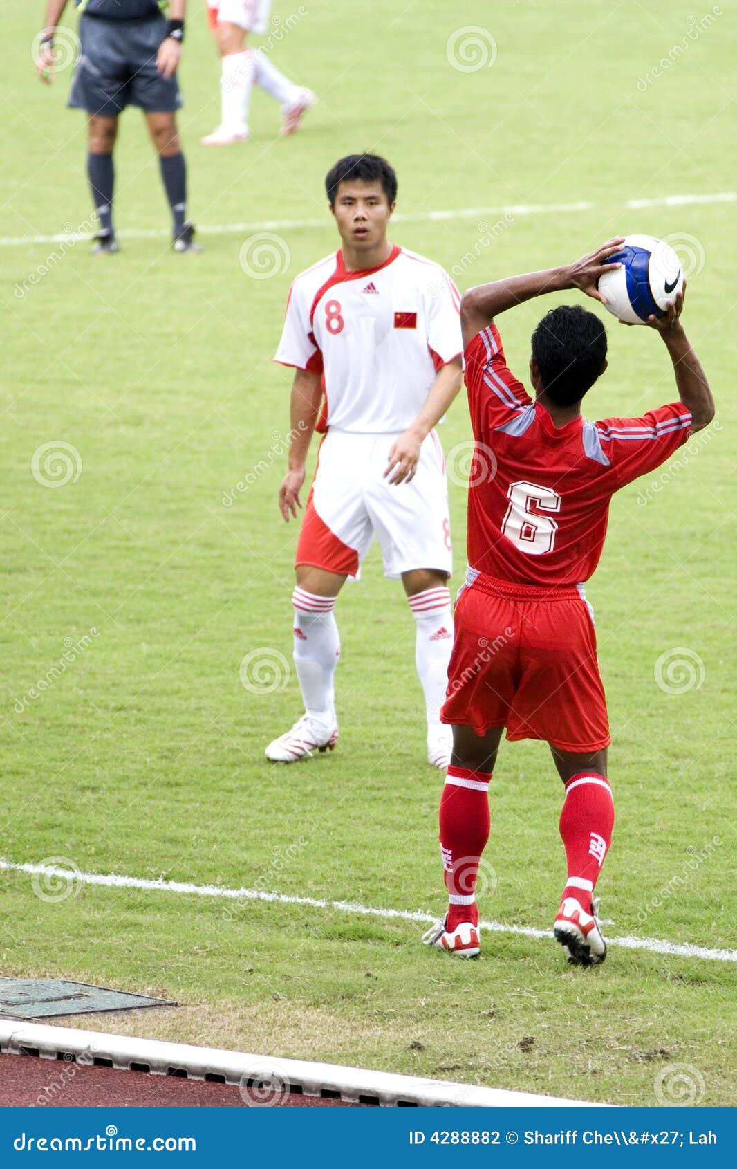 Football Action editorial photography. Image of kick, action - 4288882