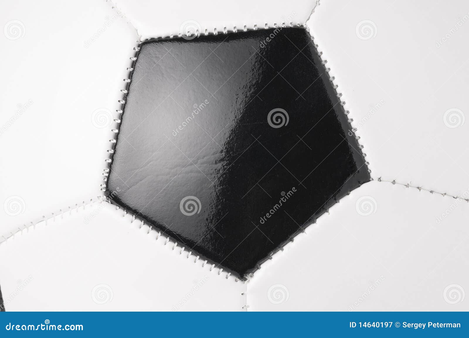 Football ball stock image. Image of football, sphere - 14640197