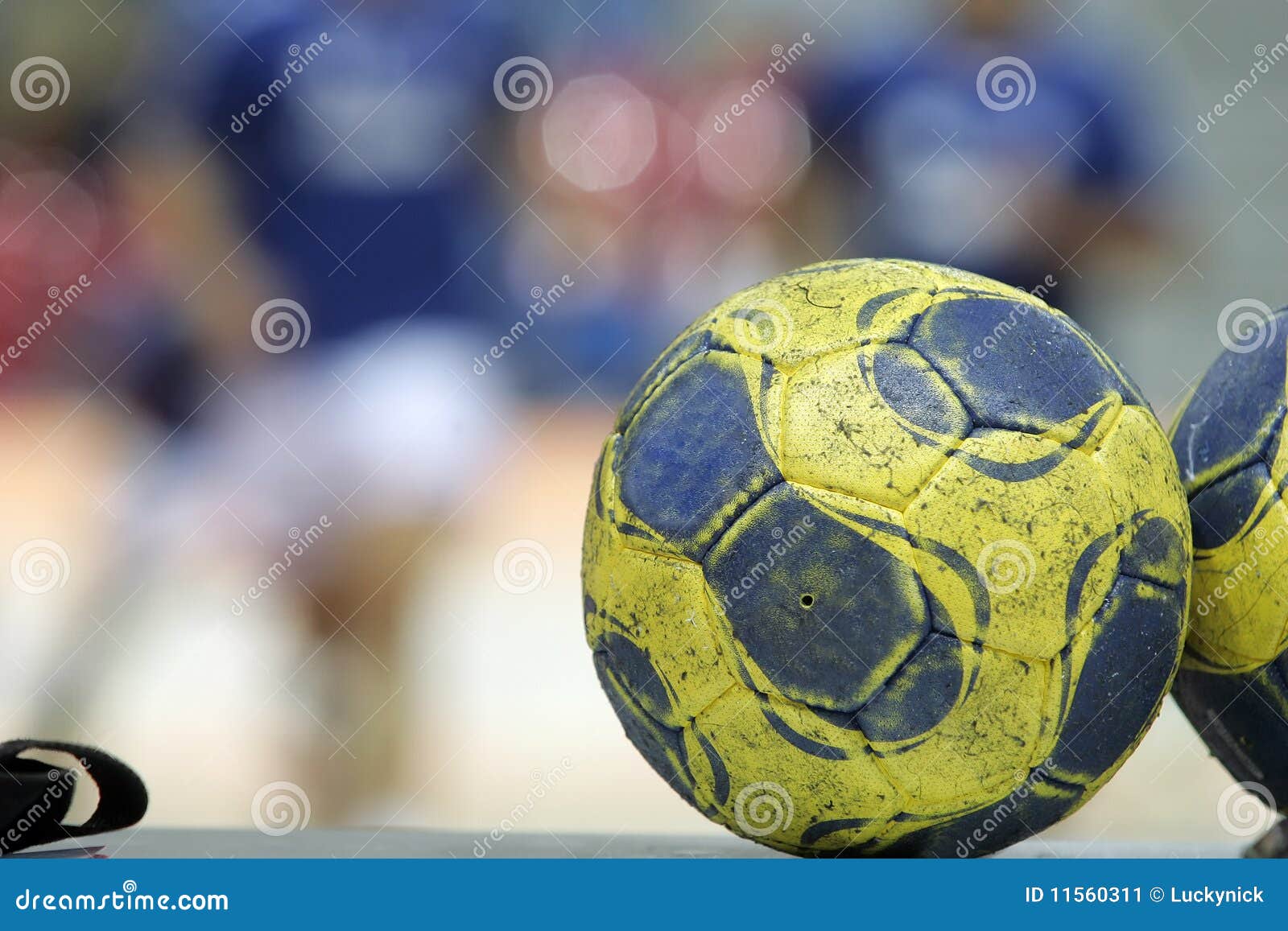 Football balls stock image. Image of round, hobby, goods - 11560311