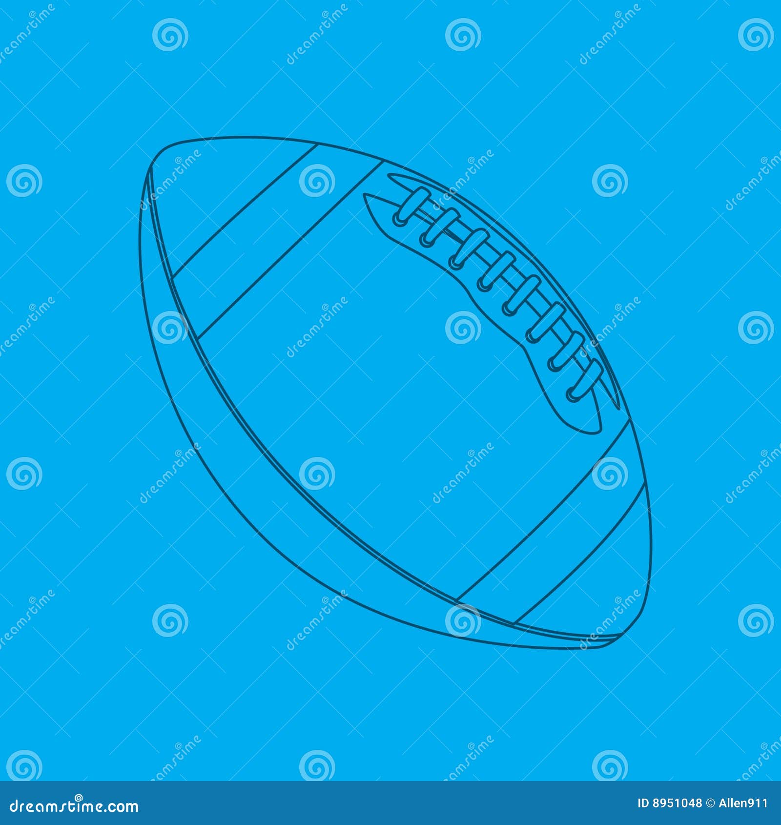 Football Blueprint Art at John Miguel blog