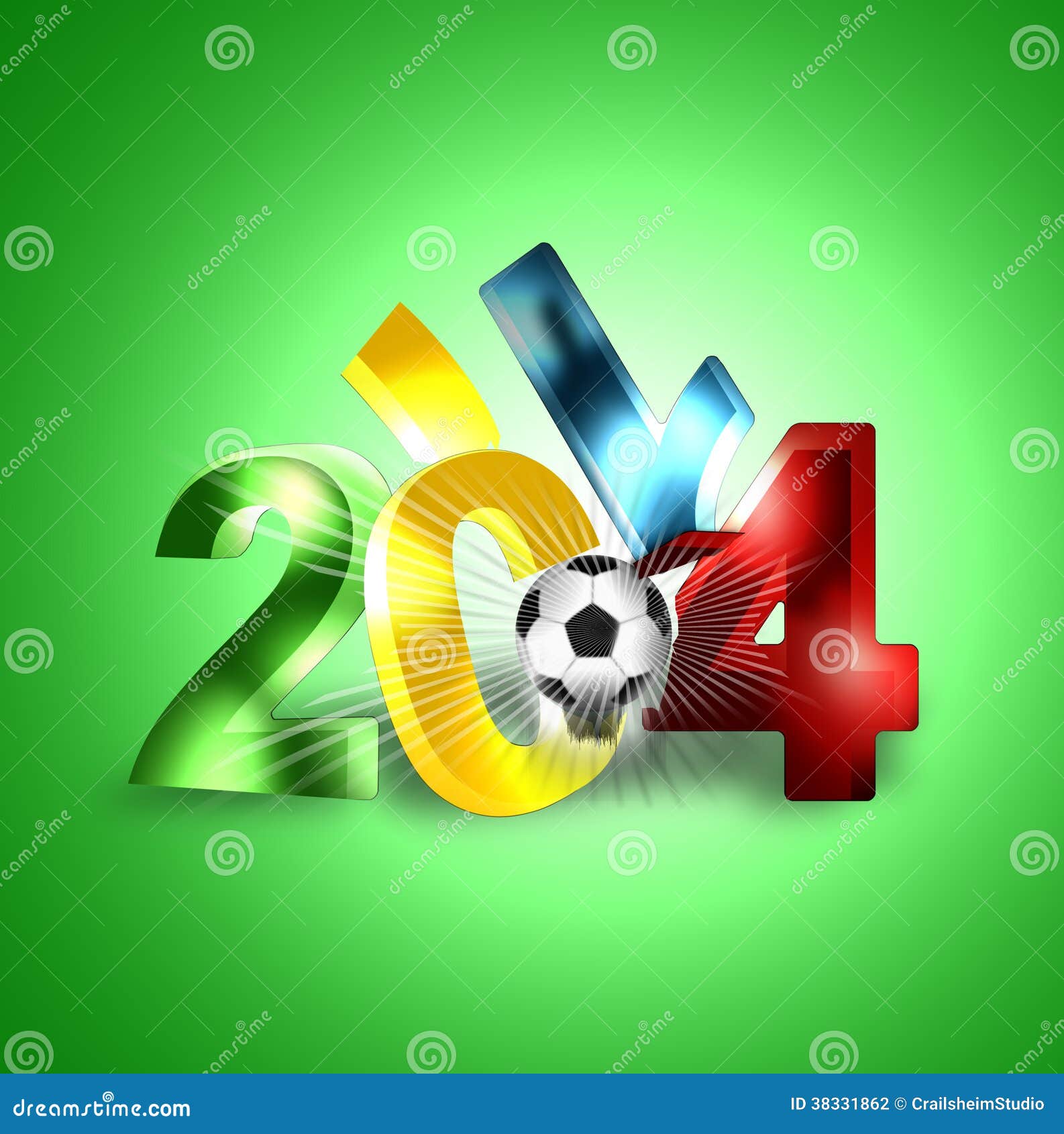 Football Boom Stock Illustrations – 129 Football Boom Stock ...