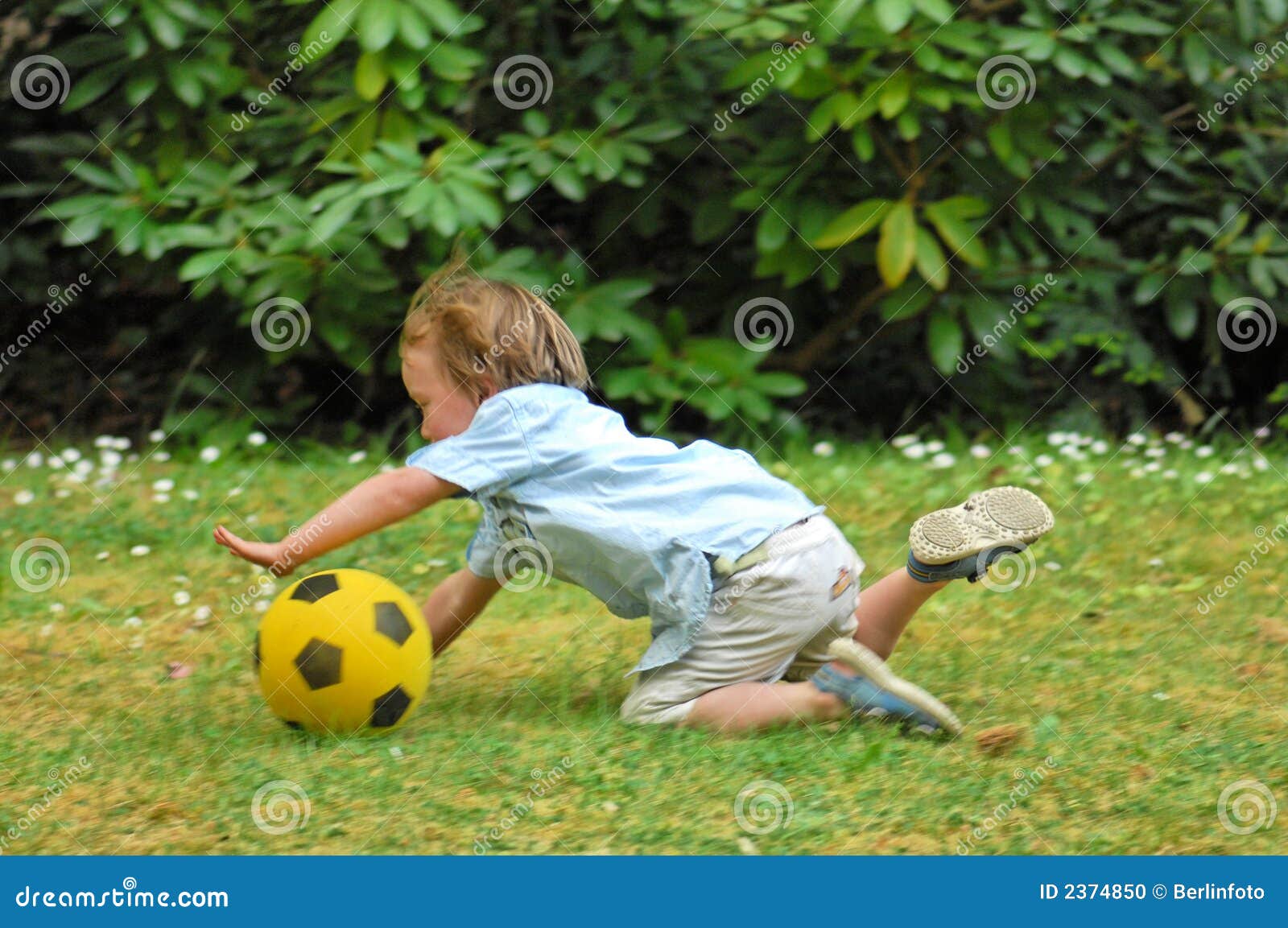 Football boy stock photo. Image of lifestyle, short, exercise - 2374850