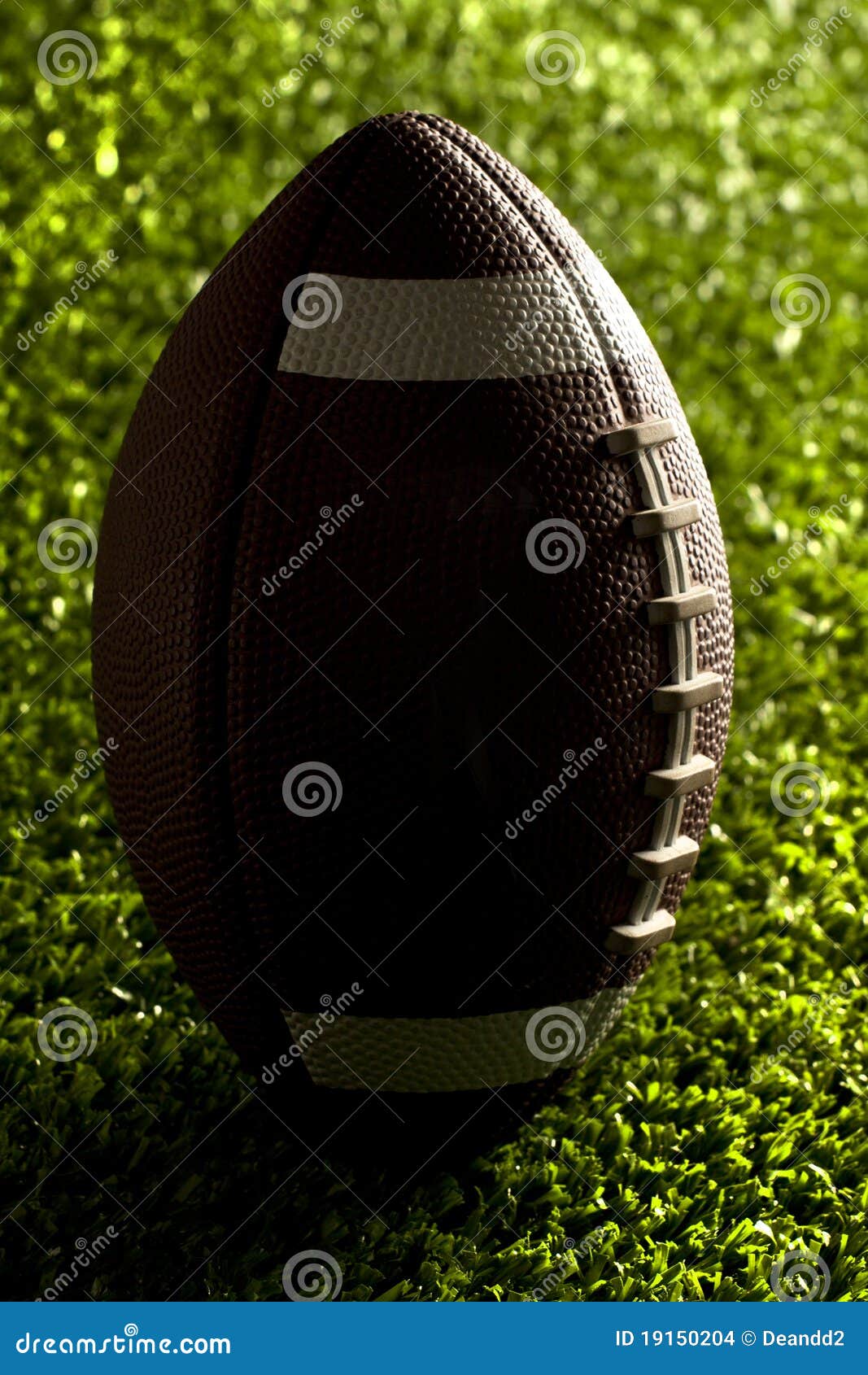 Football Close Up 3 Picture. Image: 19150204