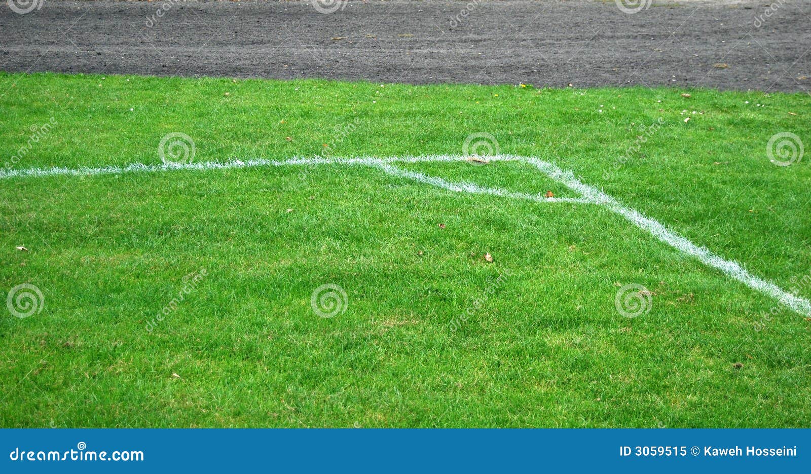 Football corner stock image. Image of games, ball, dribble - 3059515