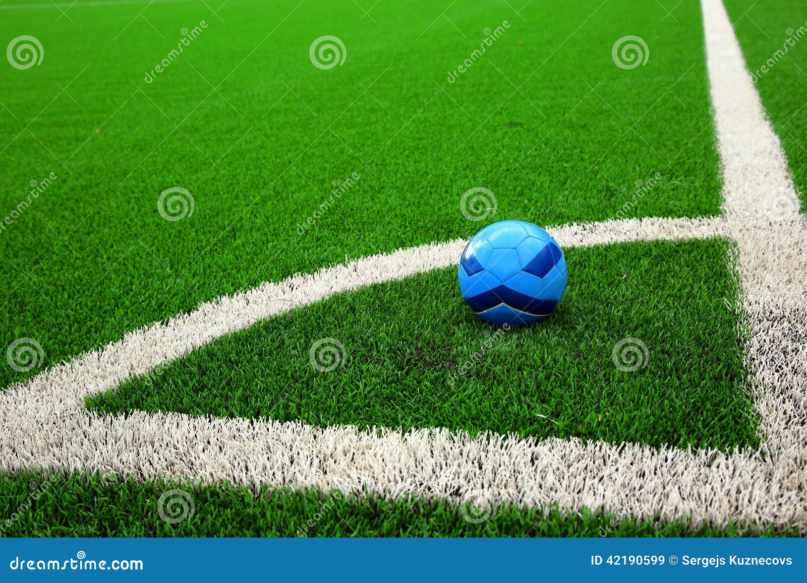 Football corner stock image. Image of hobby, sport, health - 42190599