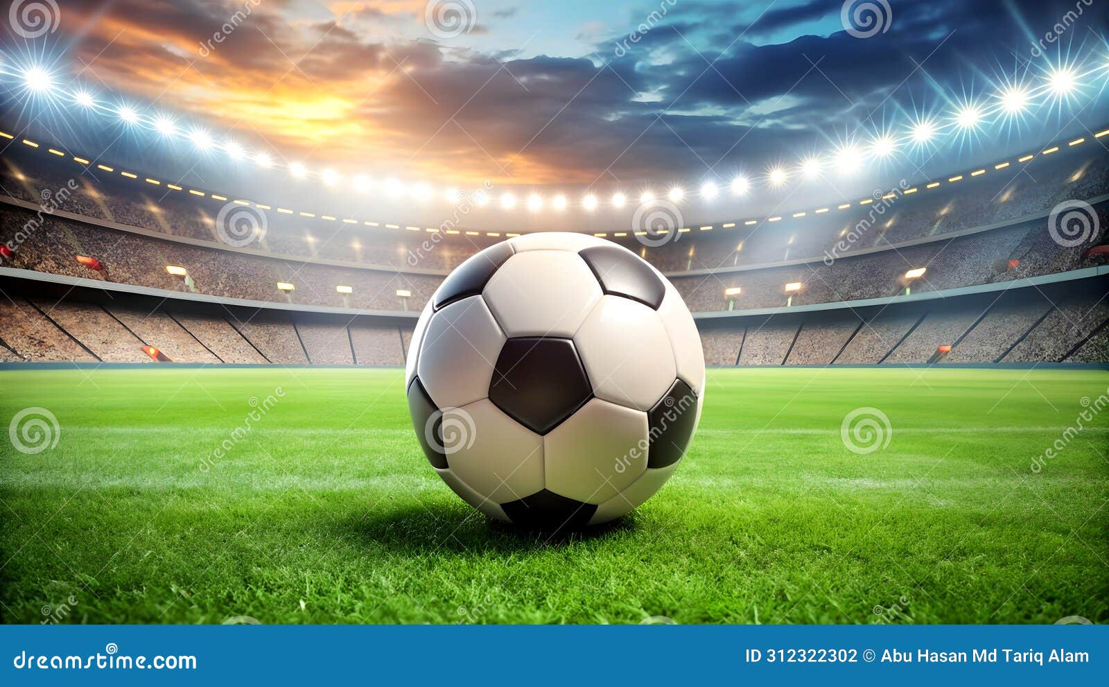 Football Has Come Home - Footballs Coming Home Vector Illustration ...