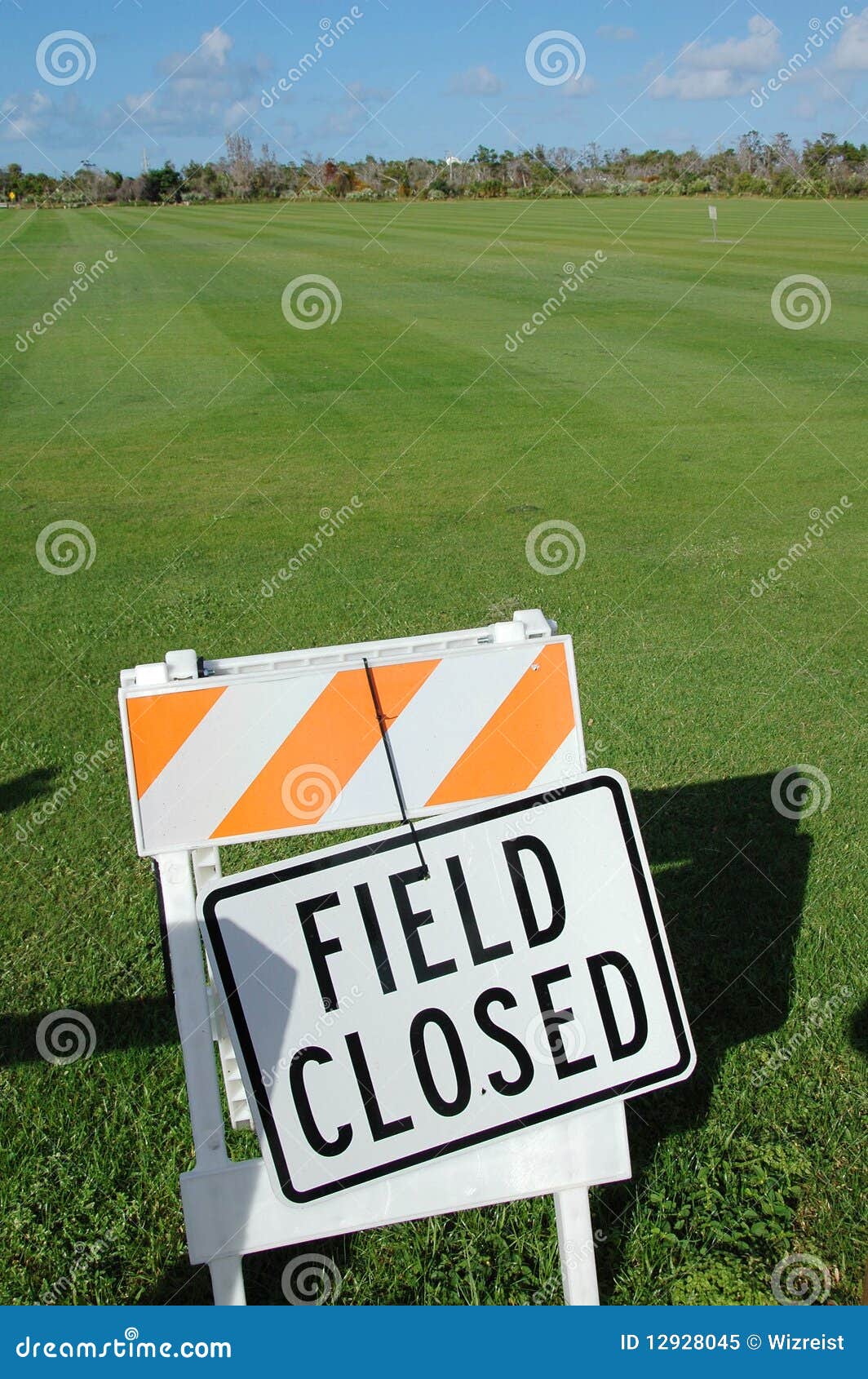 Football Field Closed stock image. Image of grass, playground - 12928045