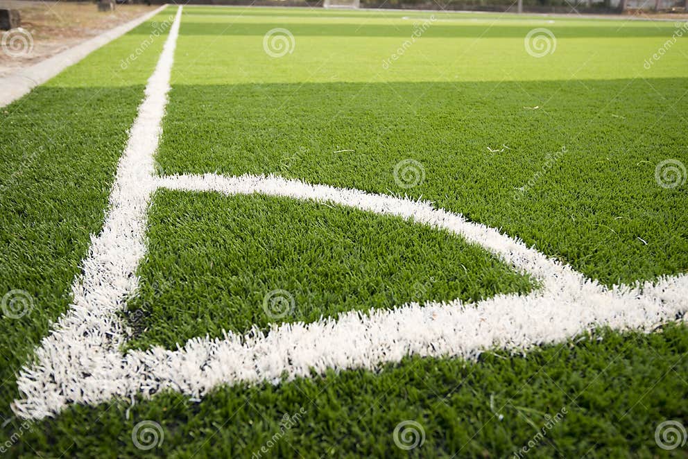 Football field stock photo. Image of football, competition - 38929654