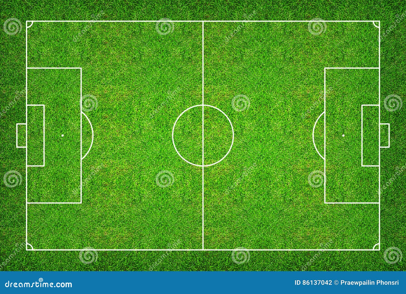 Football Field or Soccer Field Pattern and Texture with Clipping Stock ...
