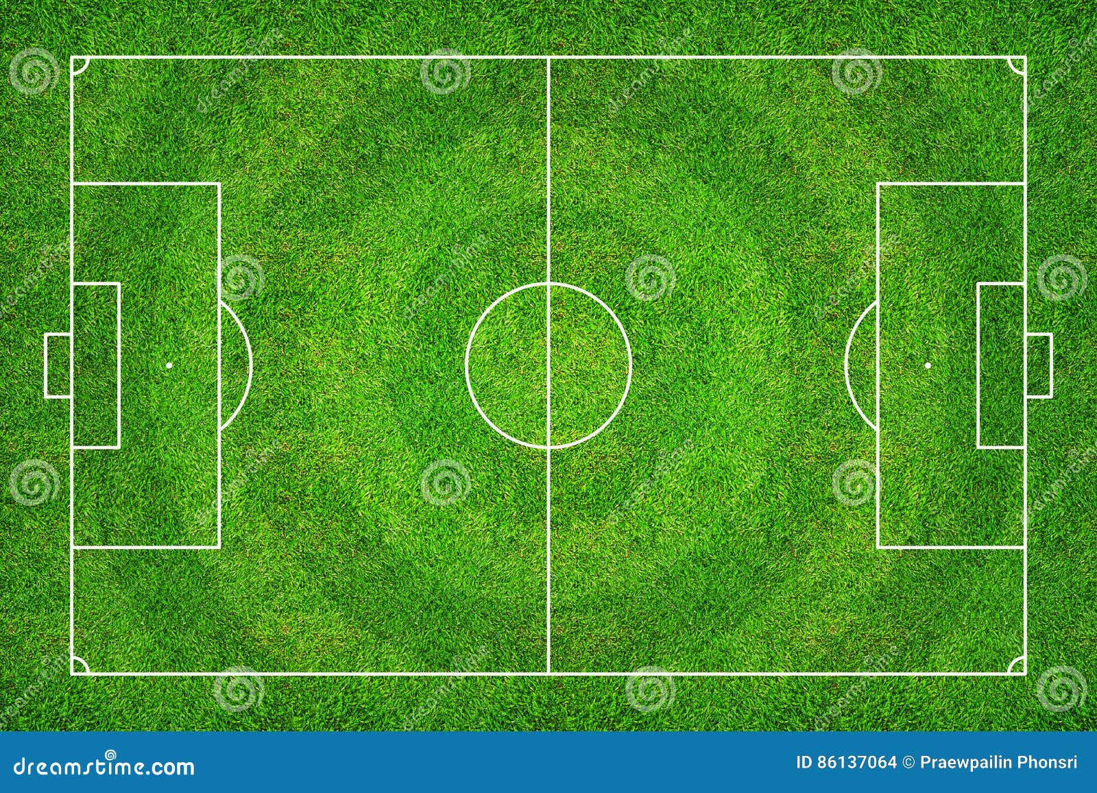 Football Field or Soccer Field Pattern and Texture with Clipping Stock ...