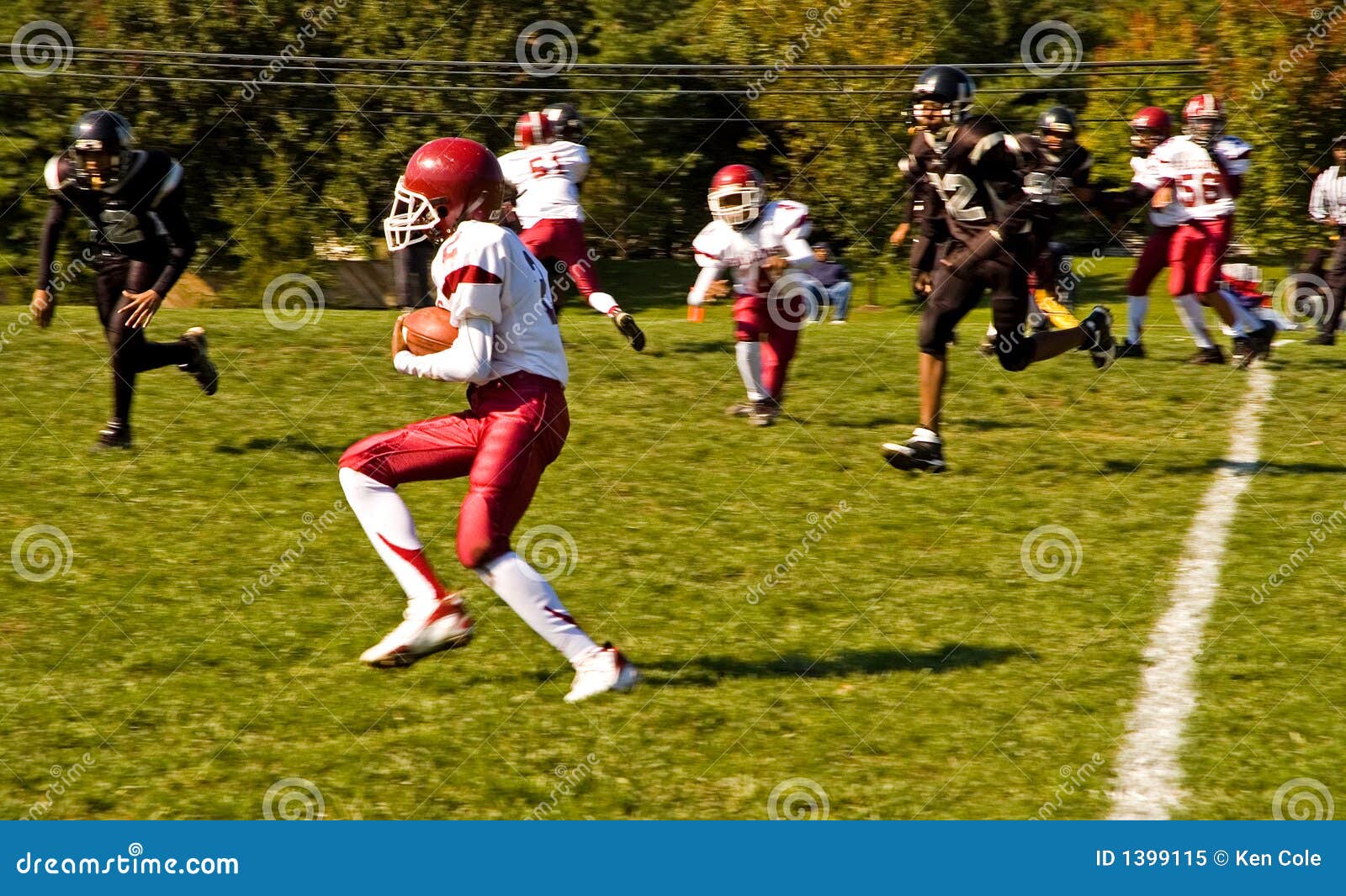 141 Football Fullback Stock Photos - Free & Royalty-Free Stock Photos ...