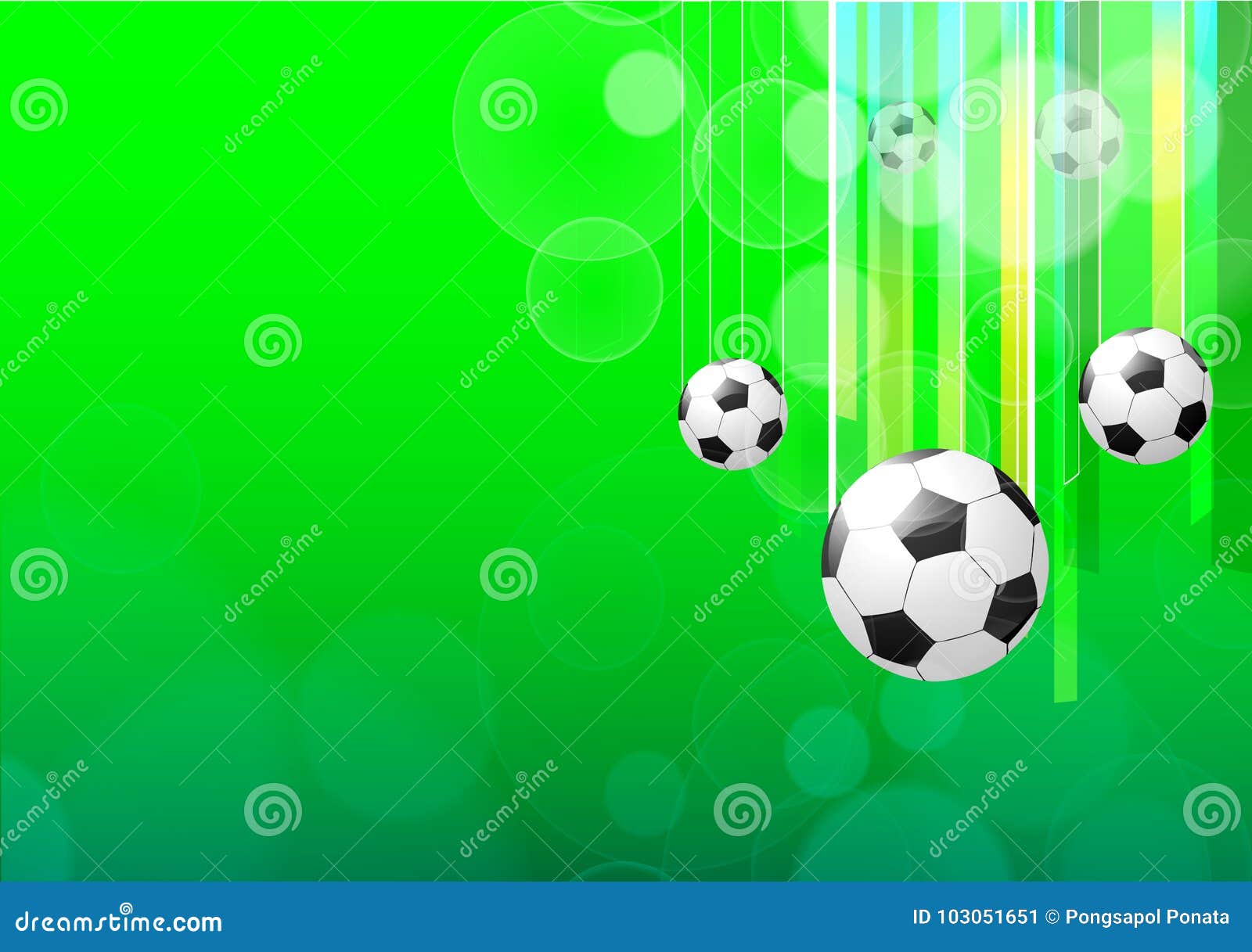 Football Green Backgrounds Stock Image | CartoonDealer.com #103051651