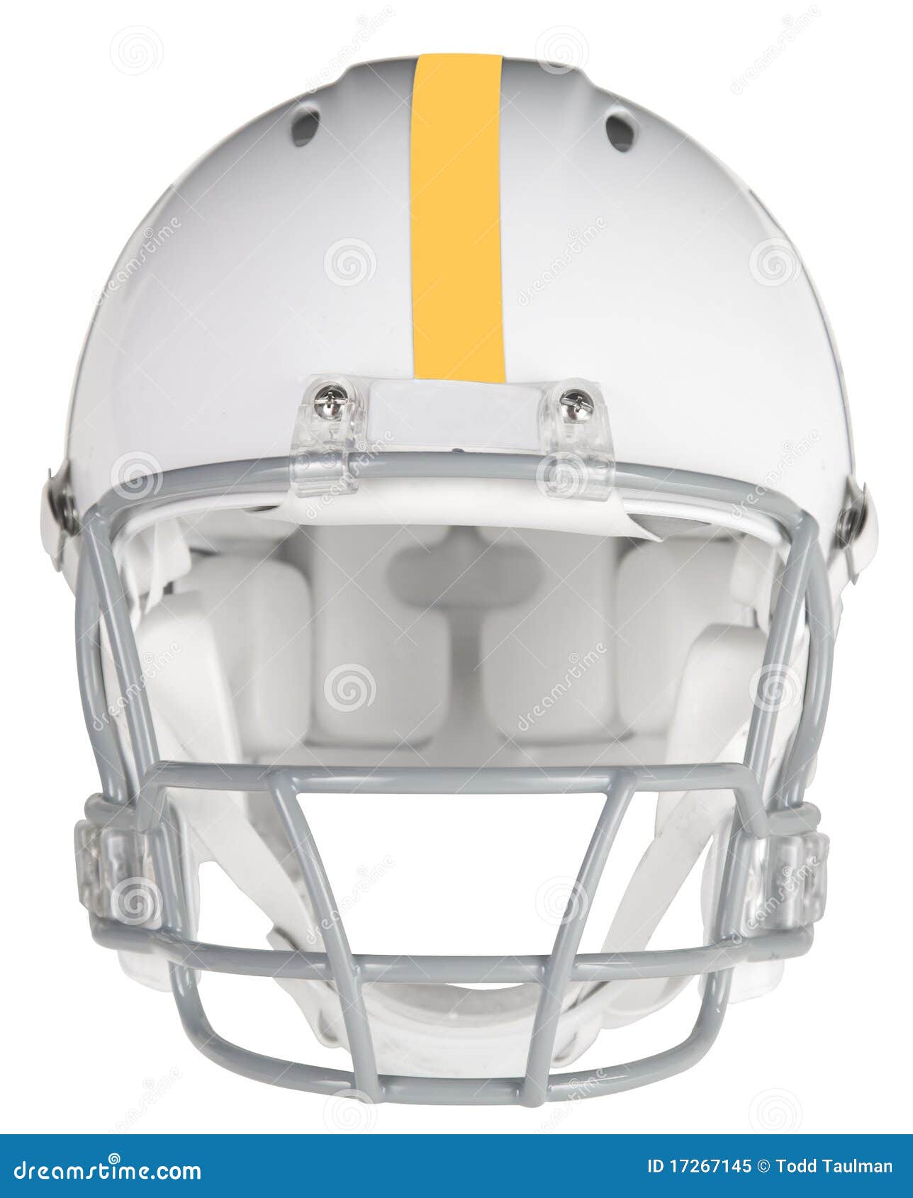 Football Helmet Royalty Free Stock Photo - Image: 17267145