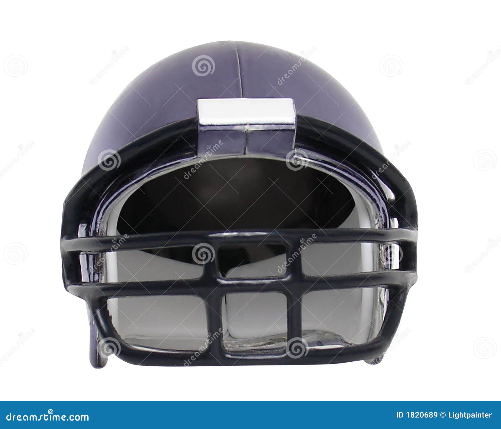 Football helmet four stock image. Image of pigskin, protection - 1820689
