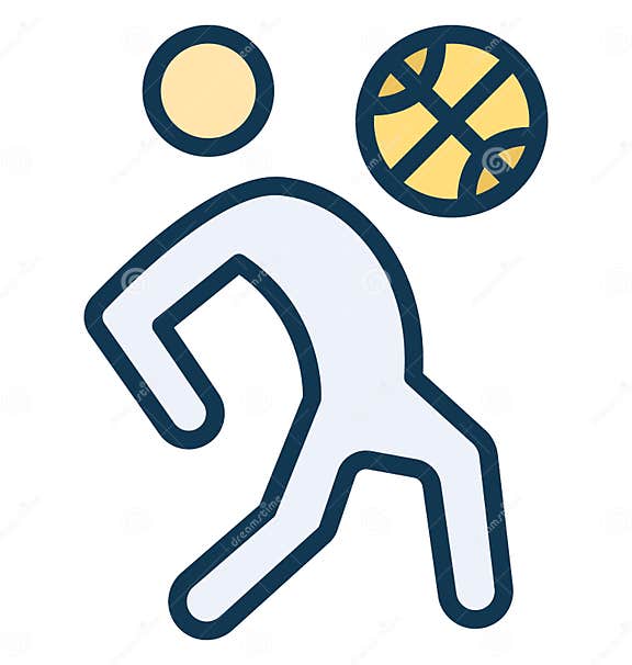 Football Hit Vector that Can Be Easily Modified or Edit Stock Vector ...