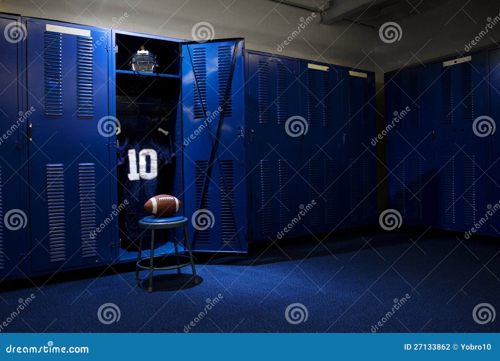 Football Locker Room Photography at Veronica Green blog