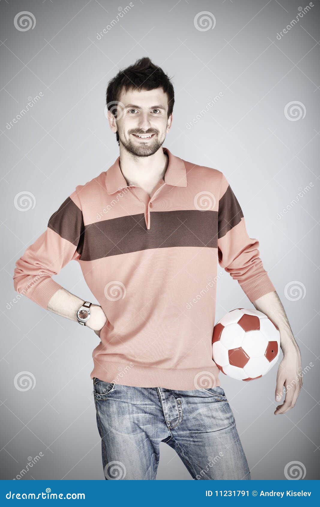 Football lover stock image. Image of football, foot, competition - 11231791