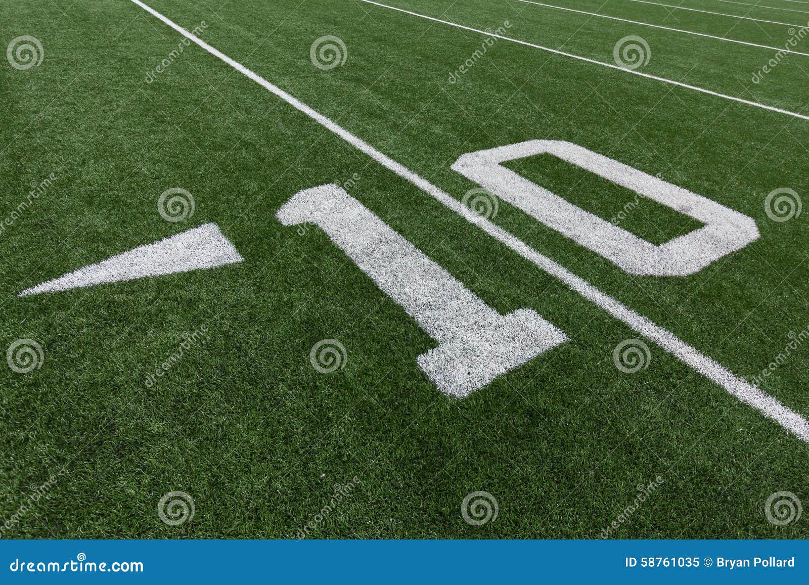 Football Numbers stock image. Image of sports, american - 58761035