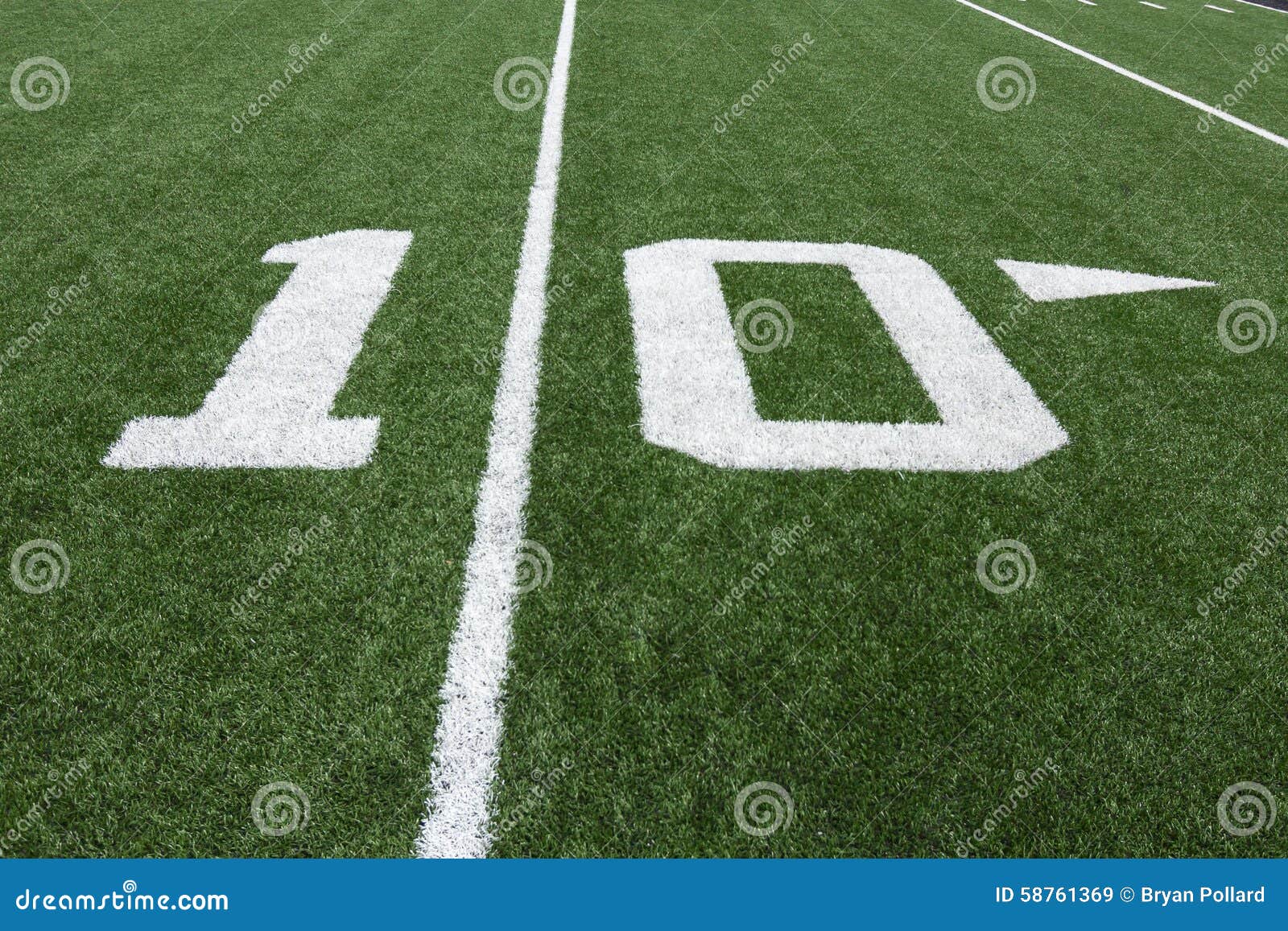 Football Numbers stock image. Image of white, marker - 58761369