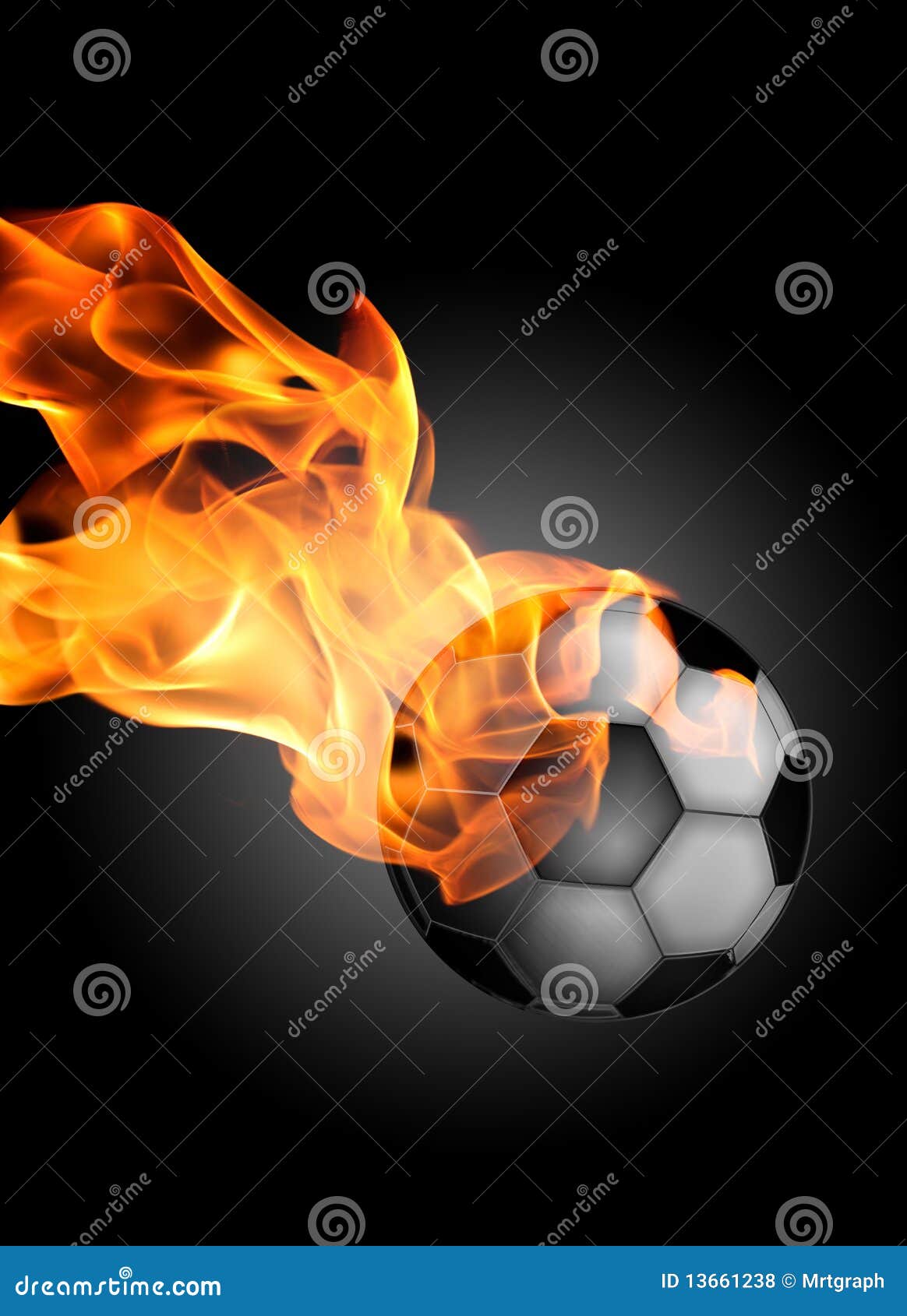 Football Is Passion Picture. Image: 13661238