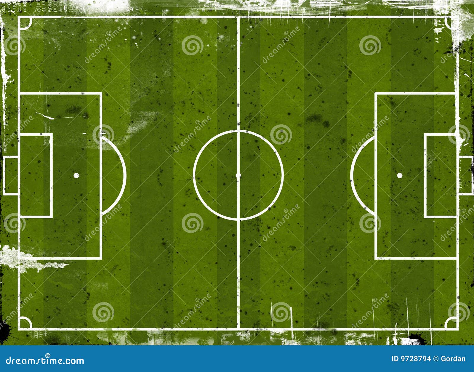 Football Pitch Stock Illustrations – 6,041 Football Pitch Stock ...