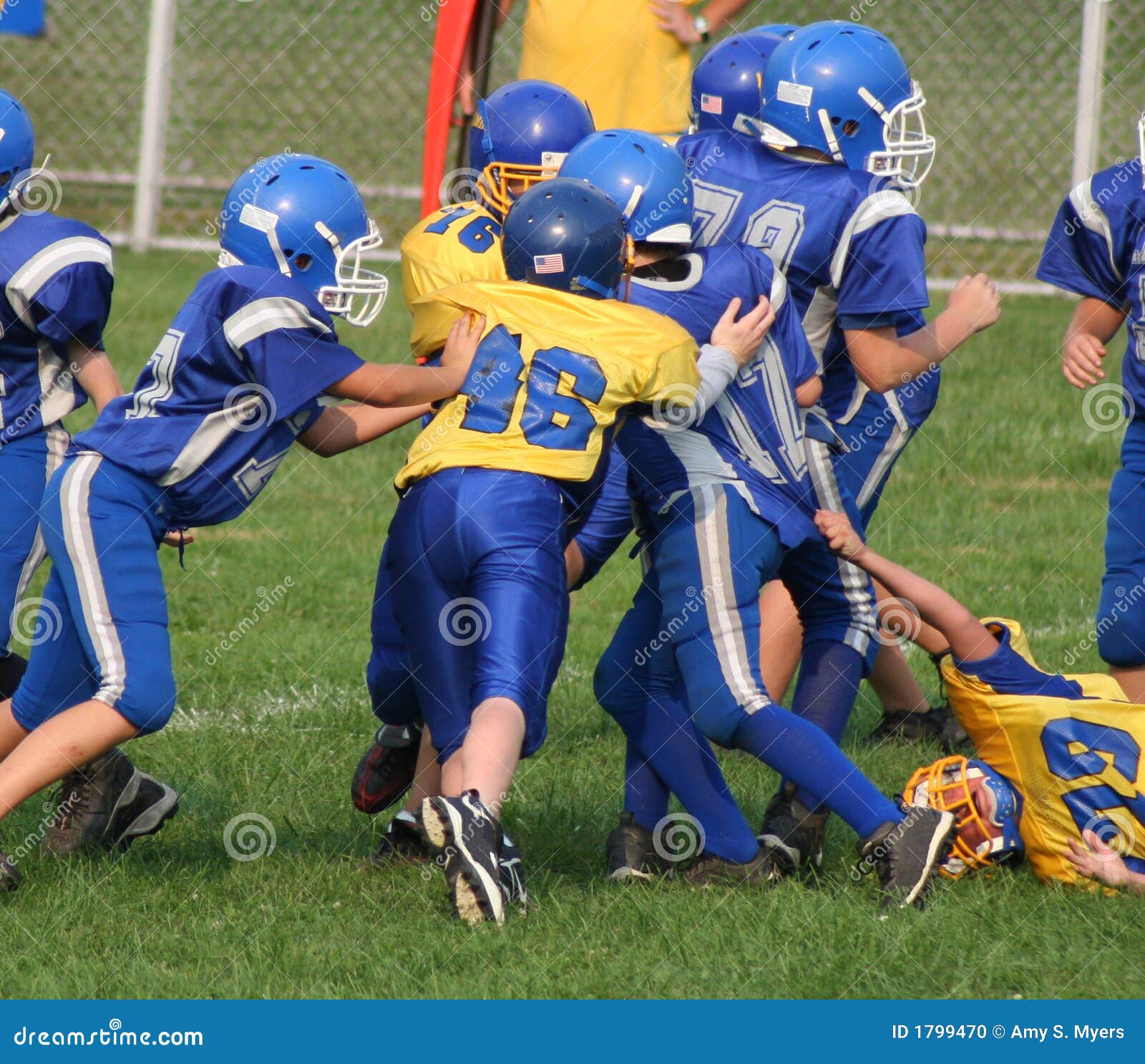 Football Play 4 (youth) stock photo. Image of people, adult - 1799470