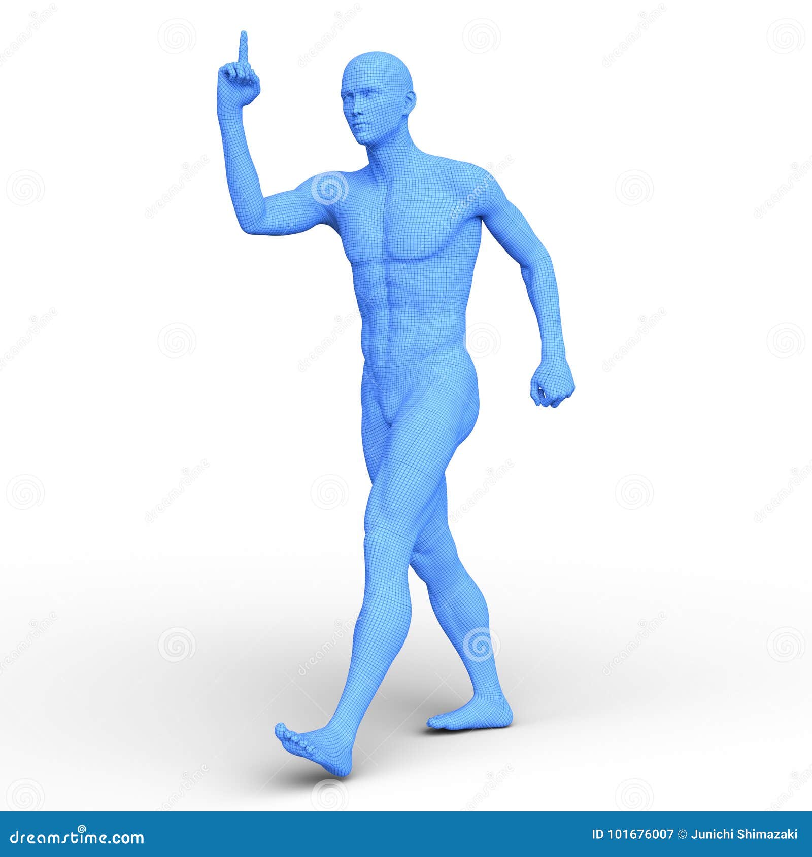 Football player stock illustration. Illustration of white - 101676007