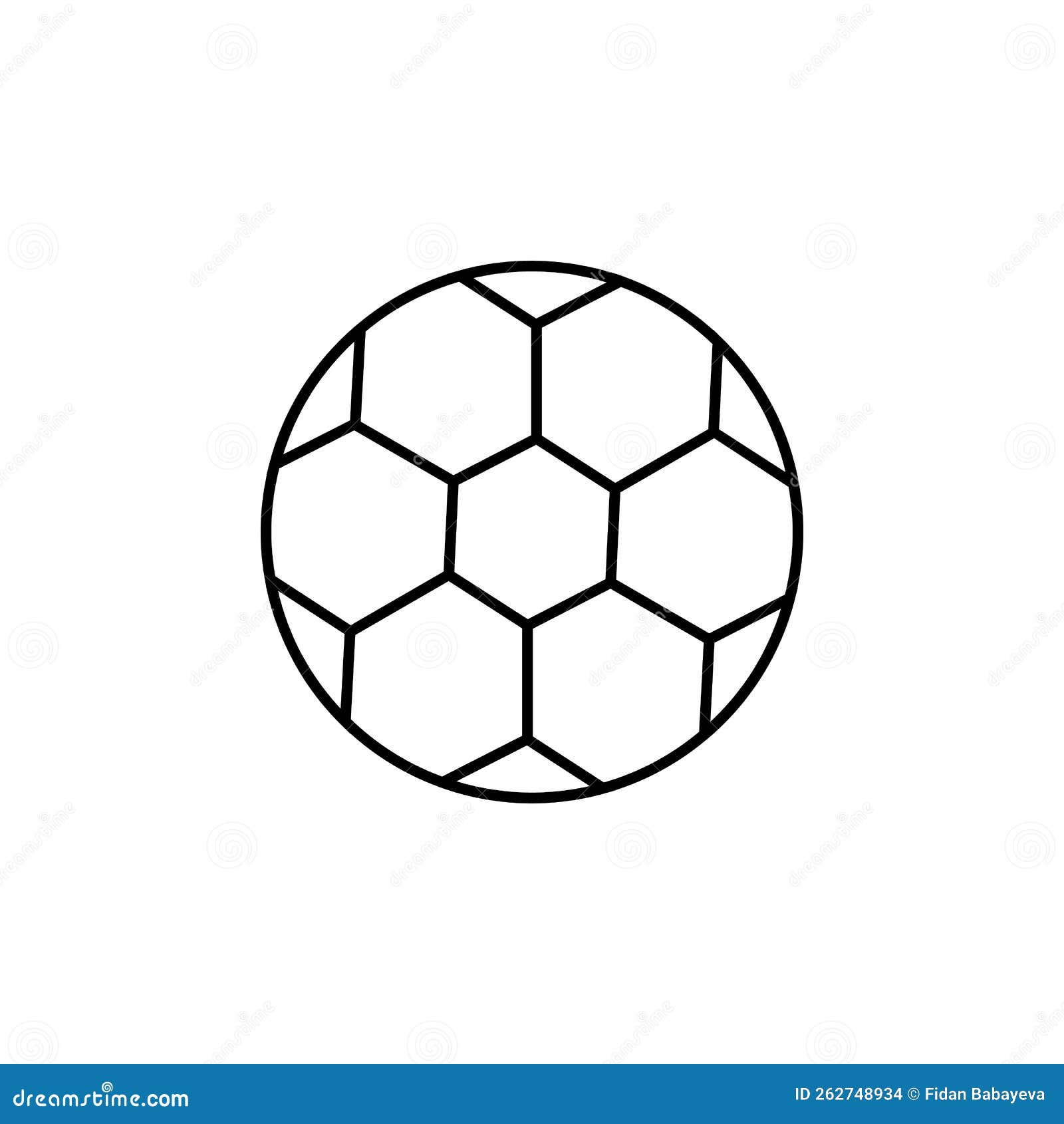 Football Player Icon Illustration on White Background Stock Vector ...