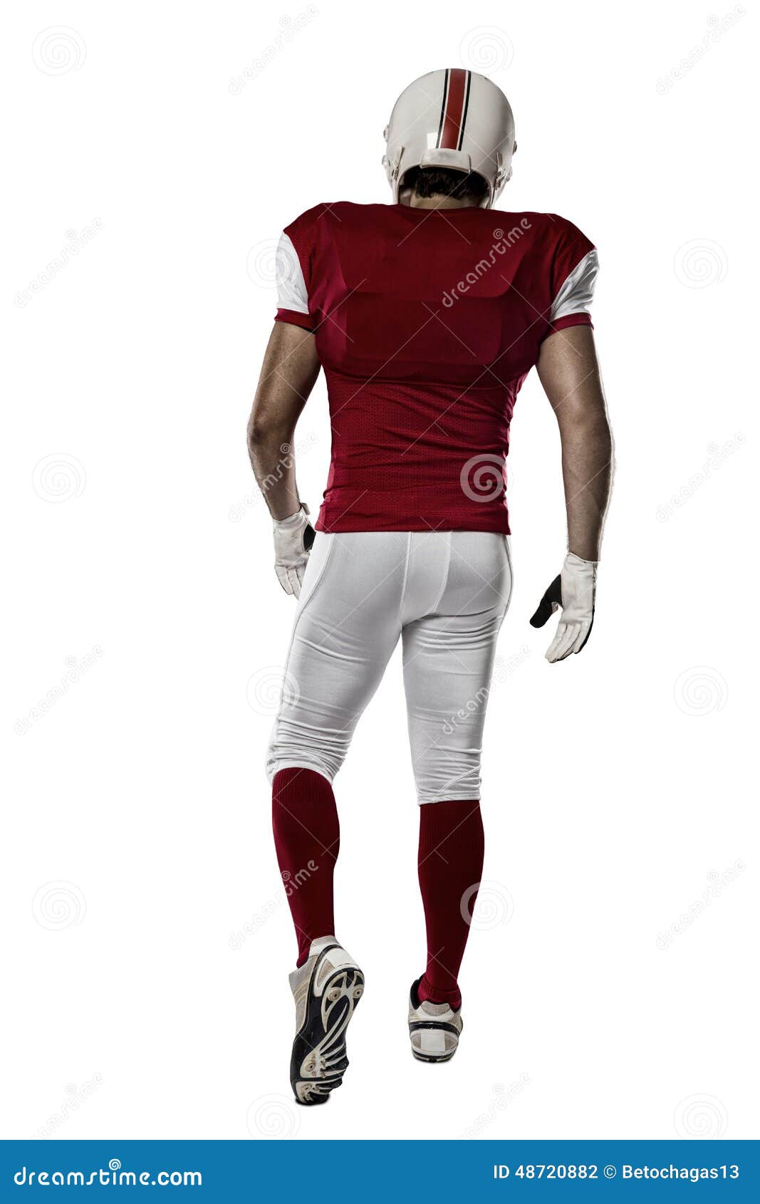 4,397 Football Player Back Stock Photos - Free & Royalty-Free Stock ...