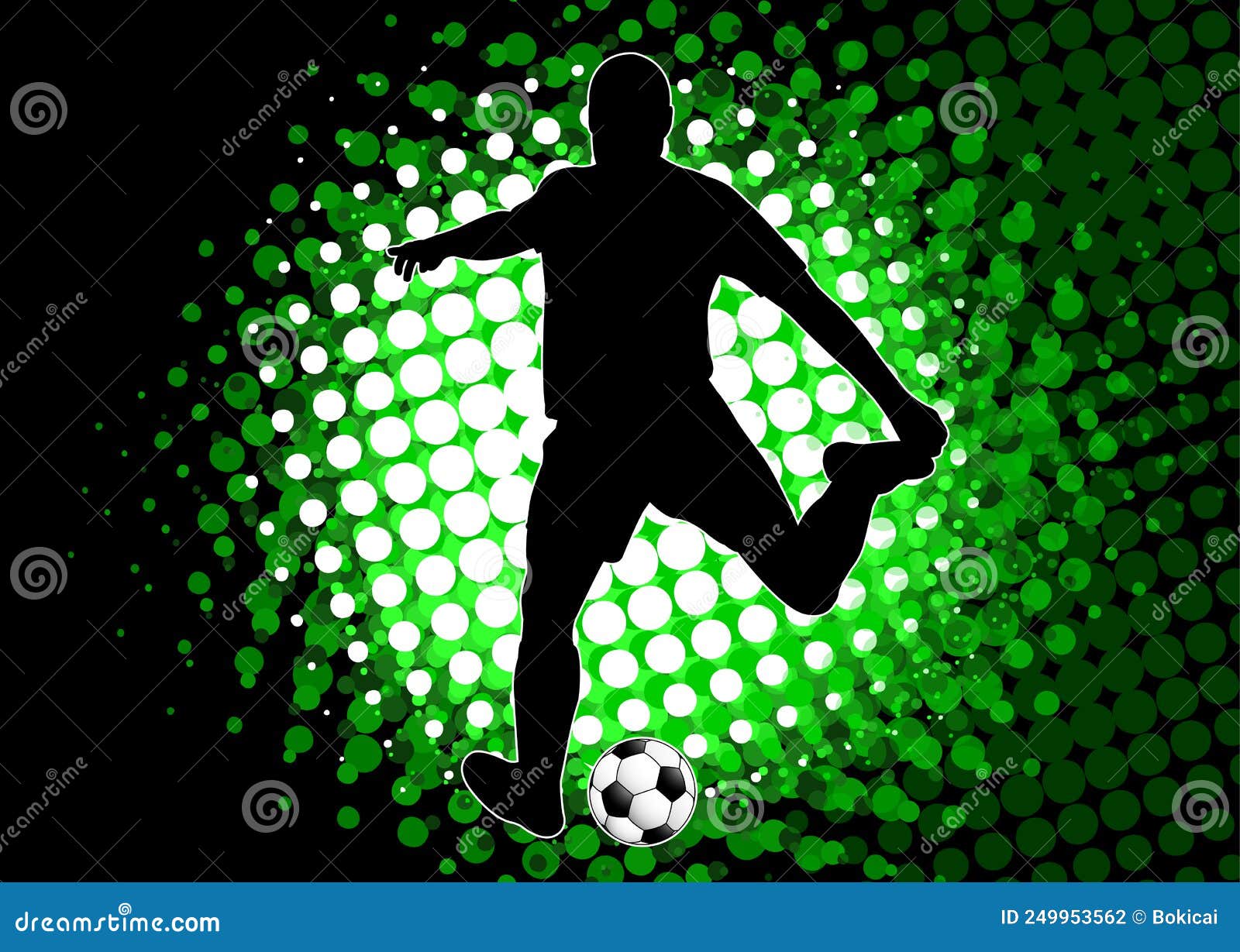 Football WITH Splash Paint Dub Symbol Logo Monogram Svg Vector With ...