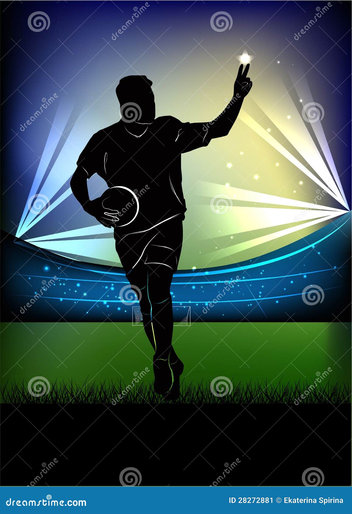 Defense Football Sign Stock Illustrations – 404 Defense Football Sign ...