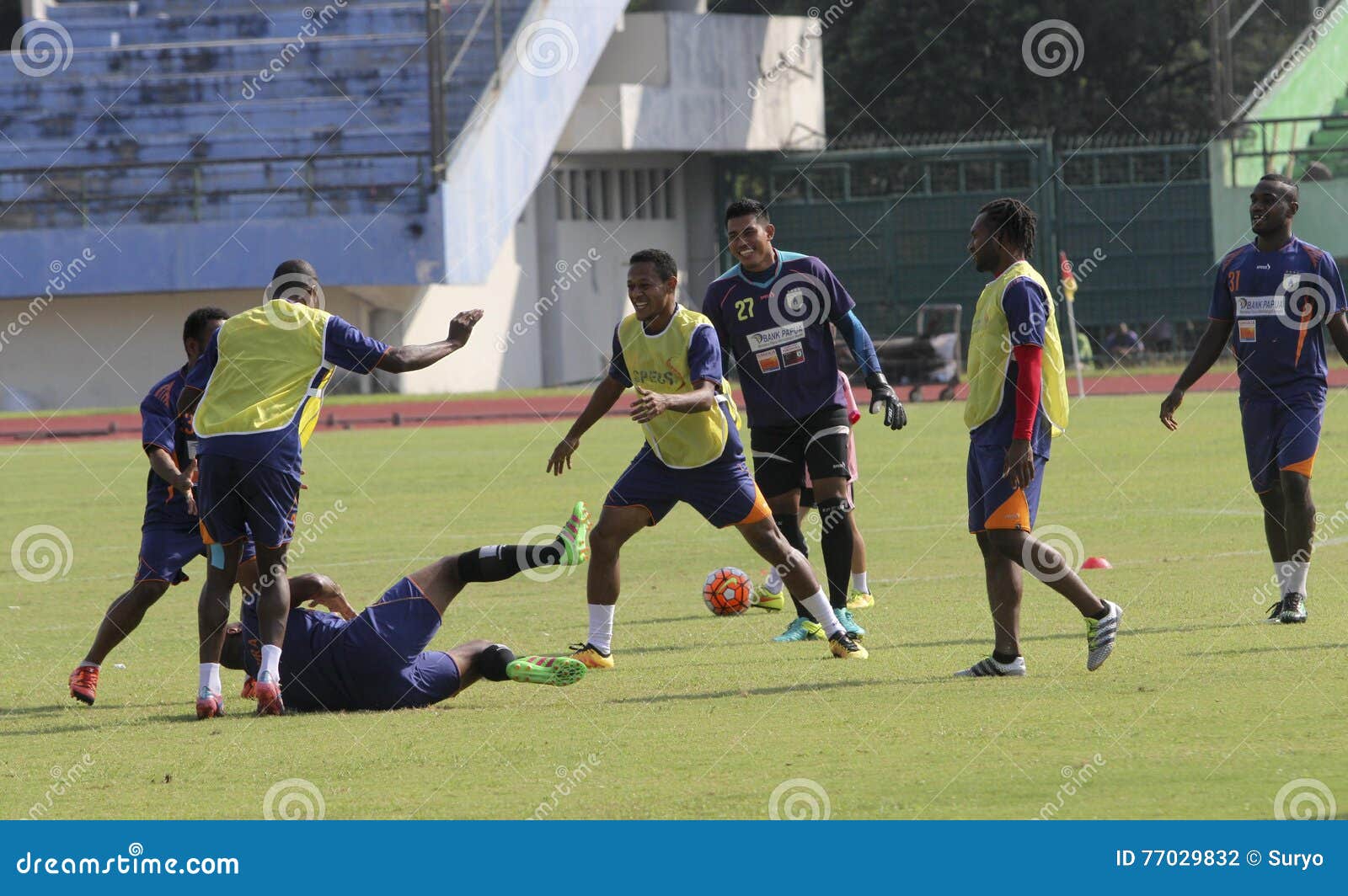 Football players editorial photography. Image of football - 77029832
