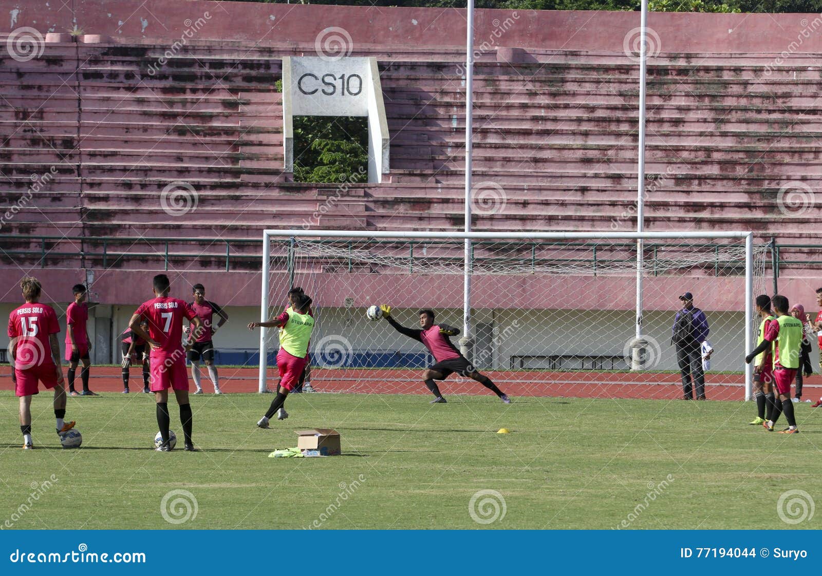 Football players editorial stock image. Image of structure - 77194044