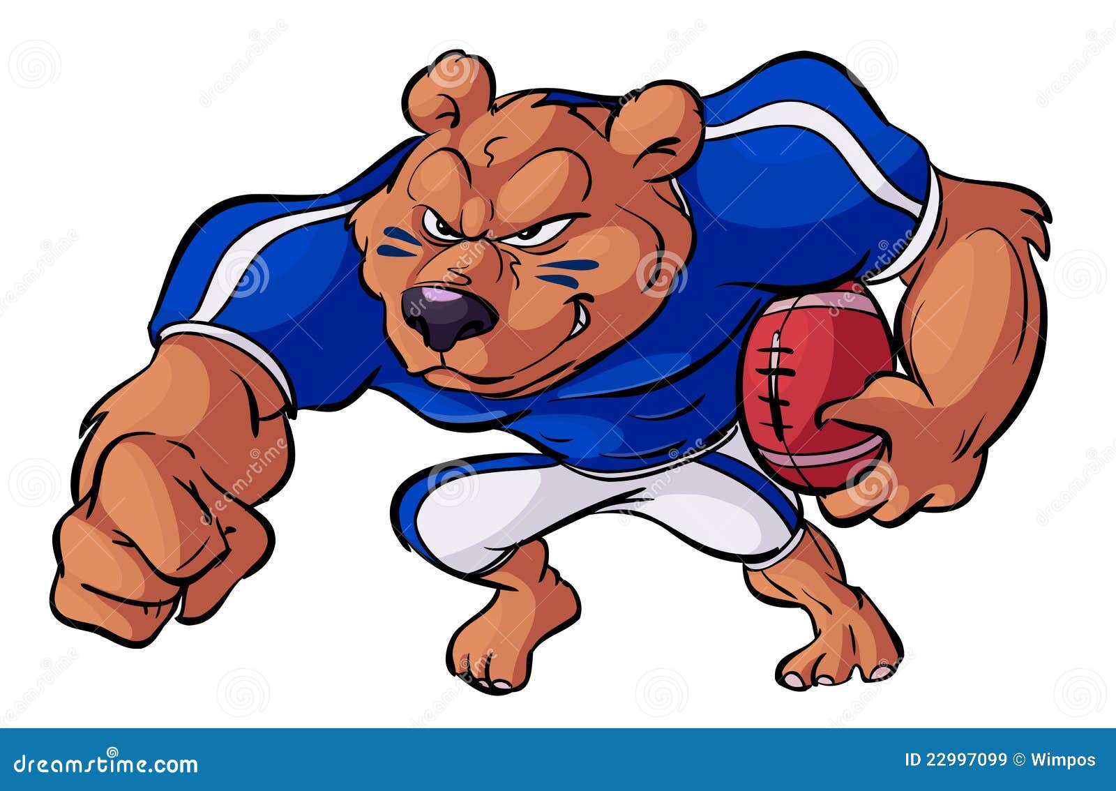 Bear football
