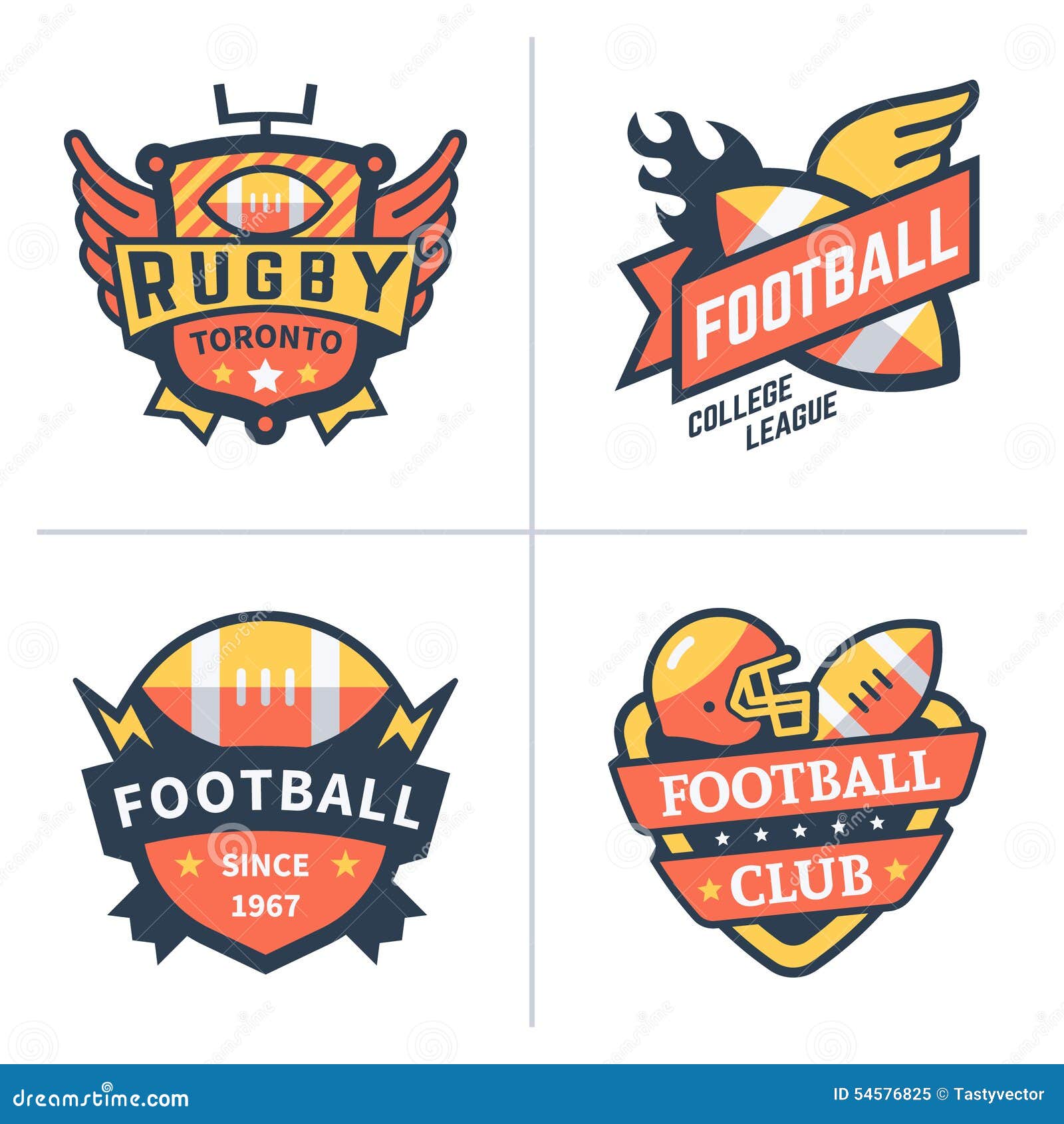 All Rugby Logo
