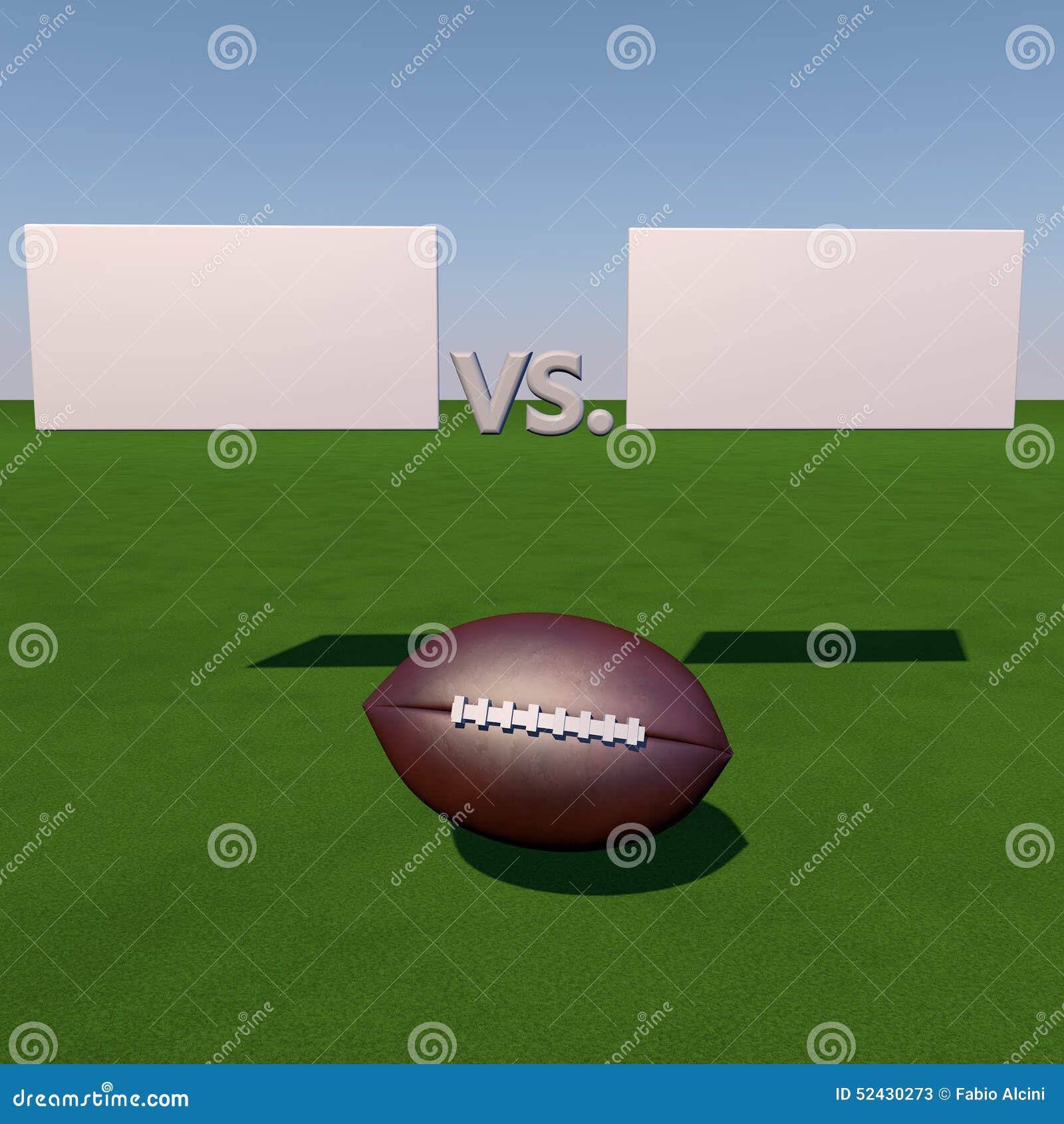 Football score stock illustration. Illustration of ball - 52430273