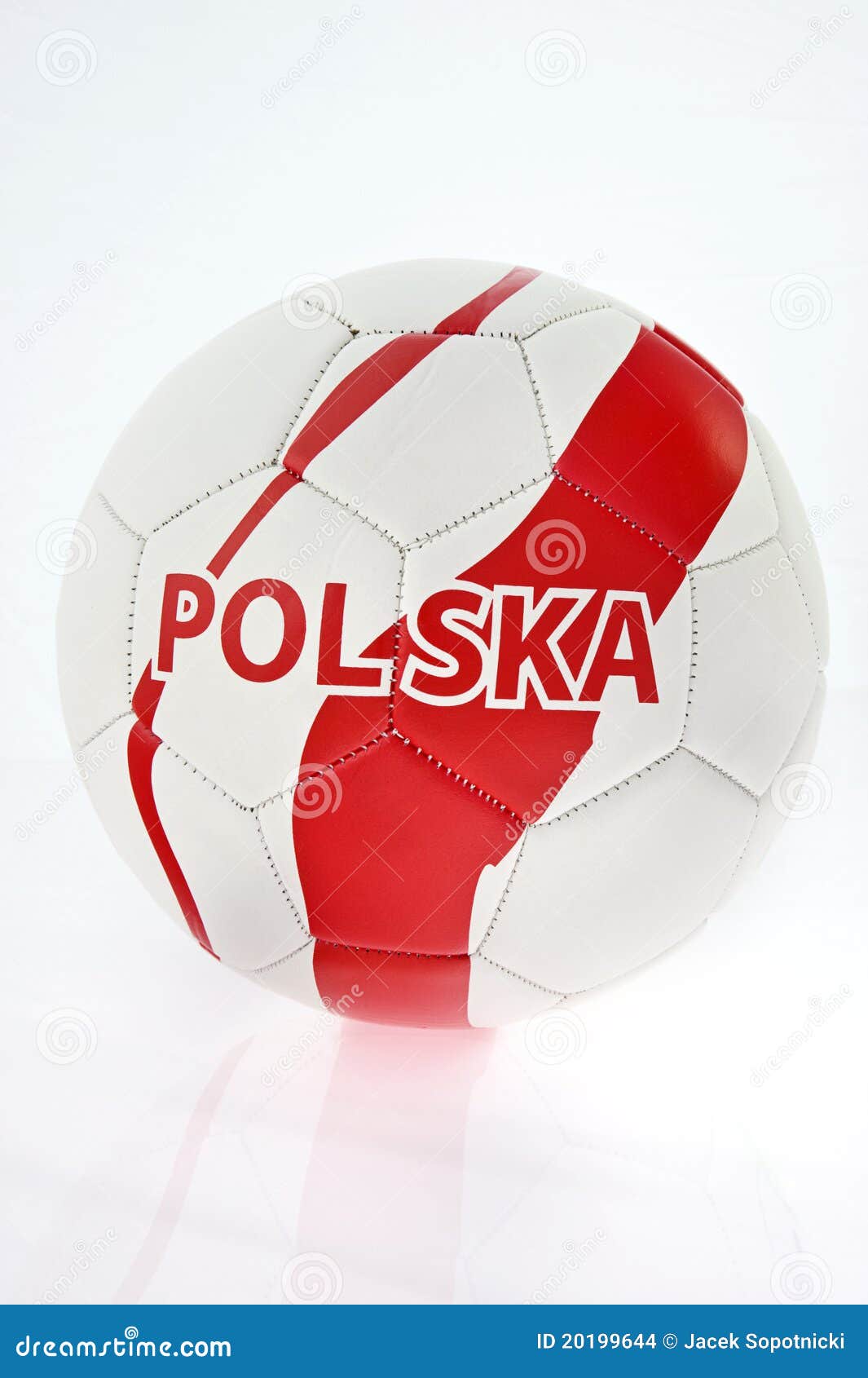 Football, soccer ball stock photo. Image of equipment - 20199644