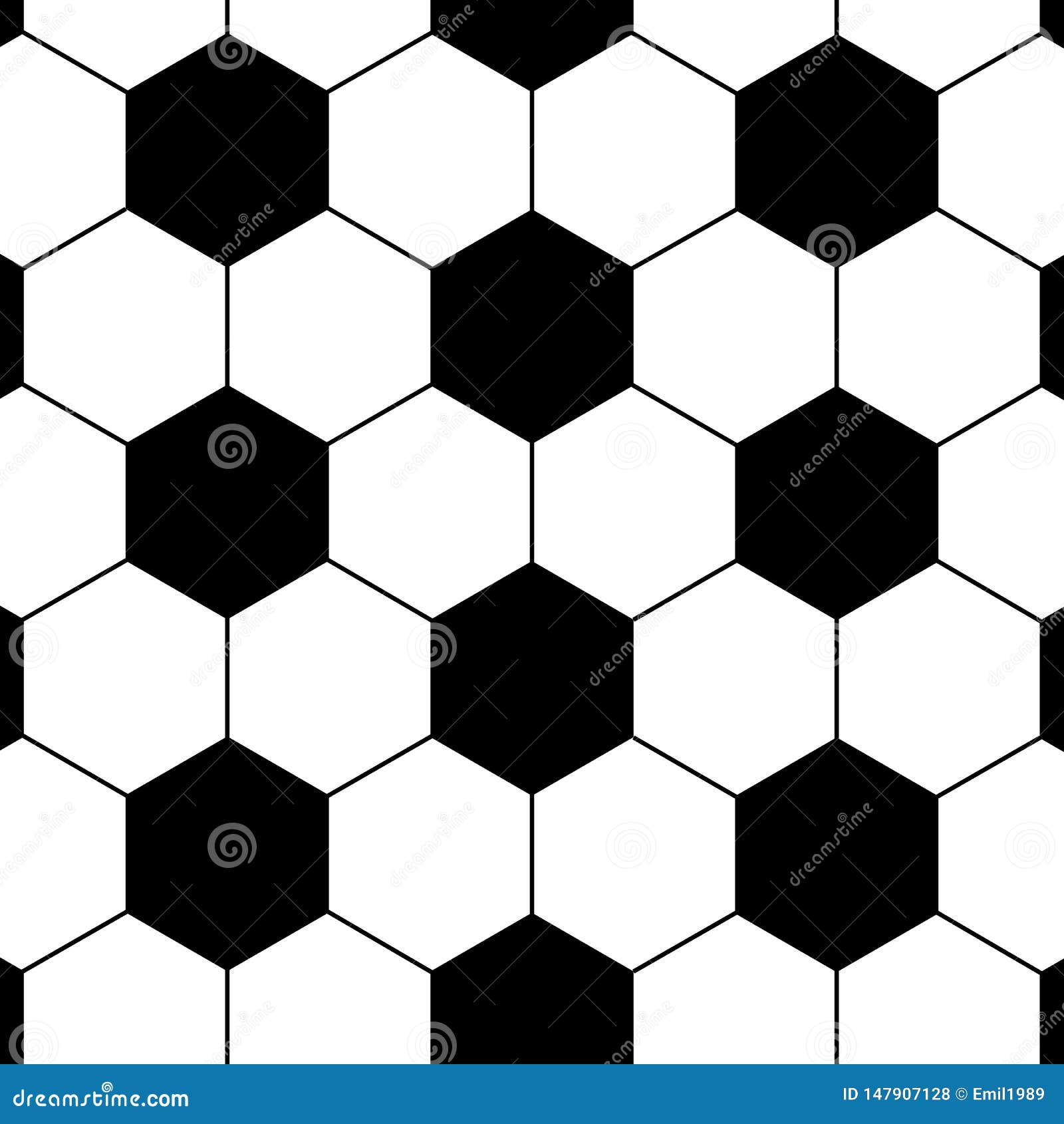Football Soccer Pattern Background Stock Illustration - Illustration of ...